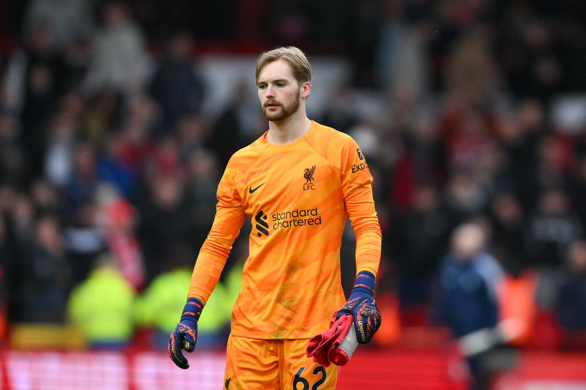David Lynch: Liverpool "Expected" to Sell 25-year-old Star After ...