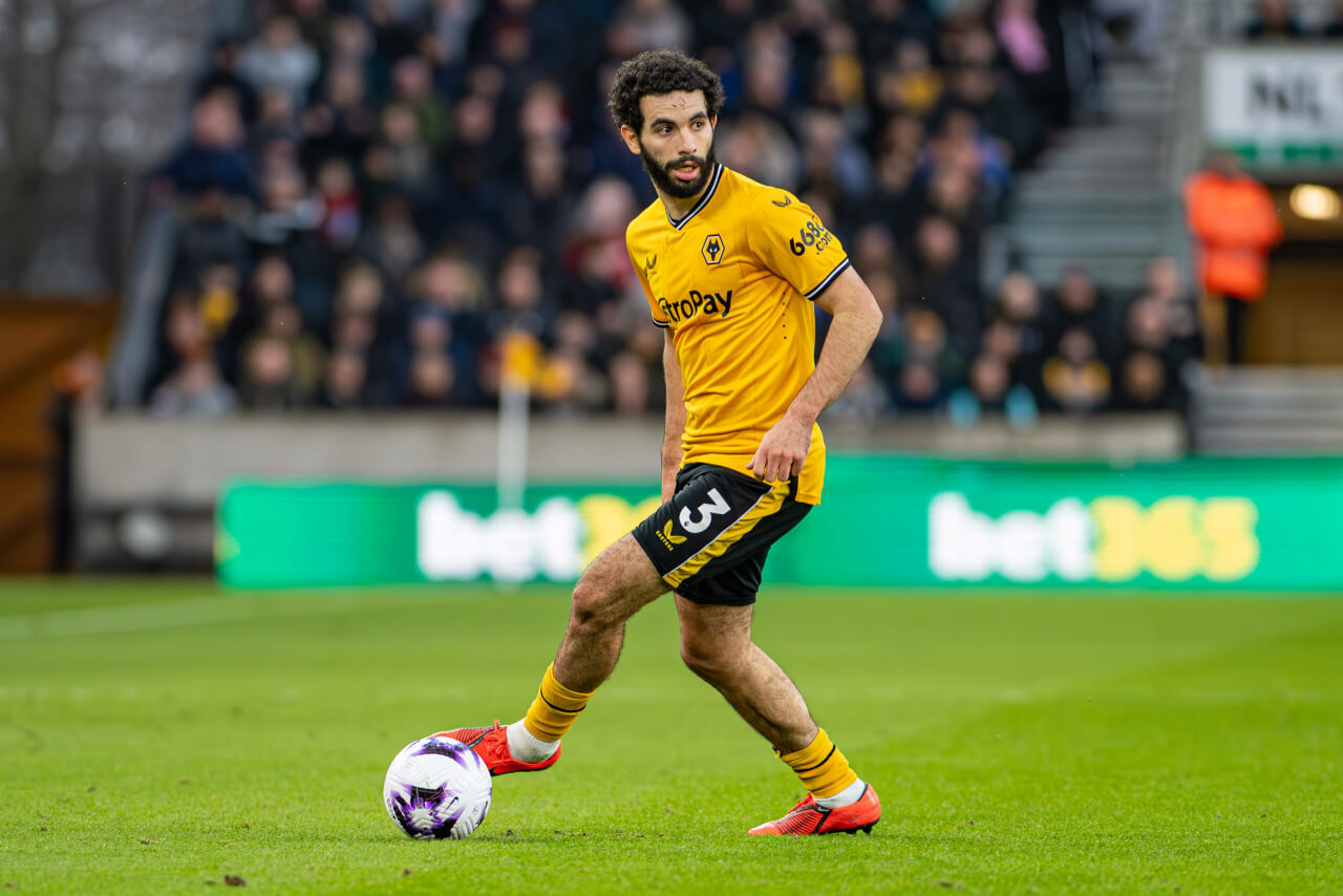 Hendrick: Wolves' Left Back Liverpool's 'Perfect Fit' Upgrade On Andy ...