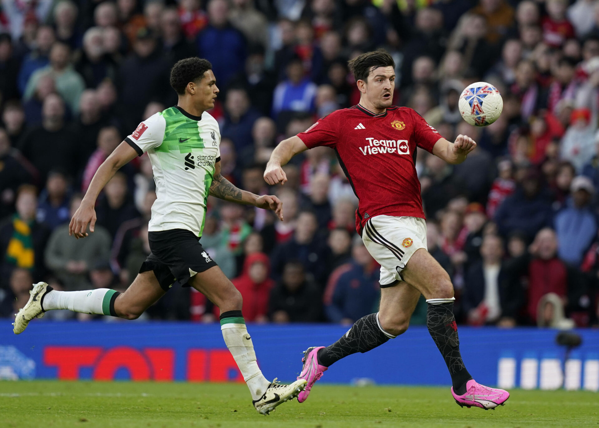 Liverpool's FA Cup Defeat to Manchester United Explained