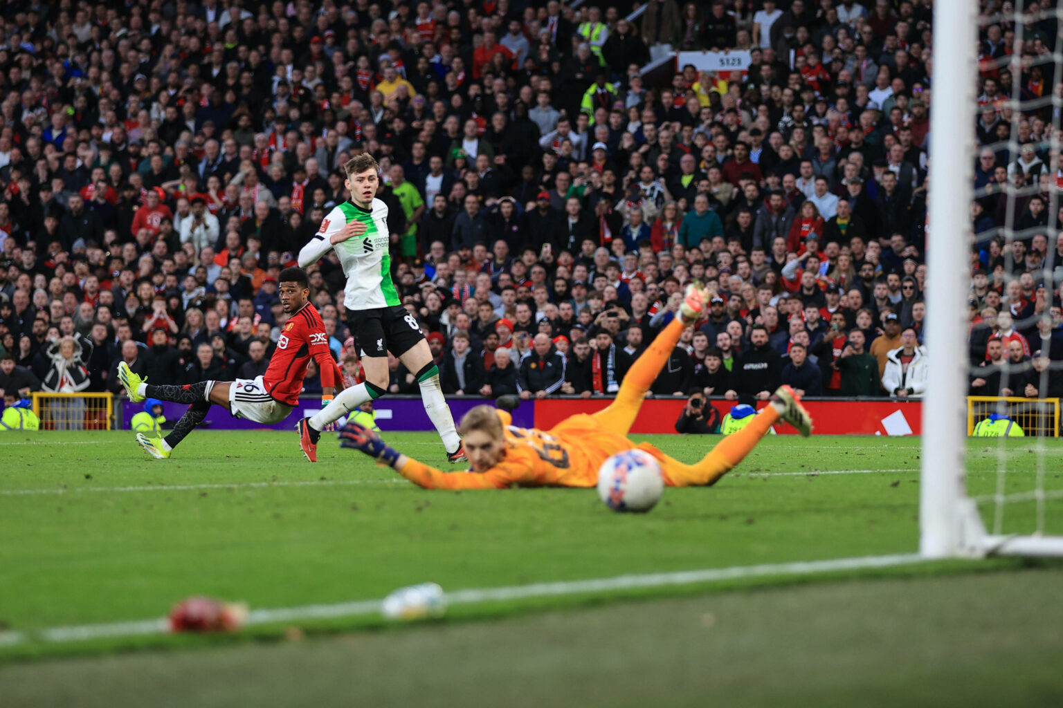 Dave Hendrick: 'Liverpool's FA Cup exit completely self inflicted'