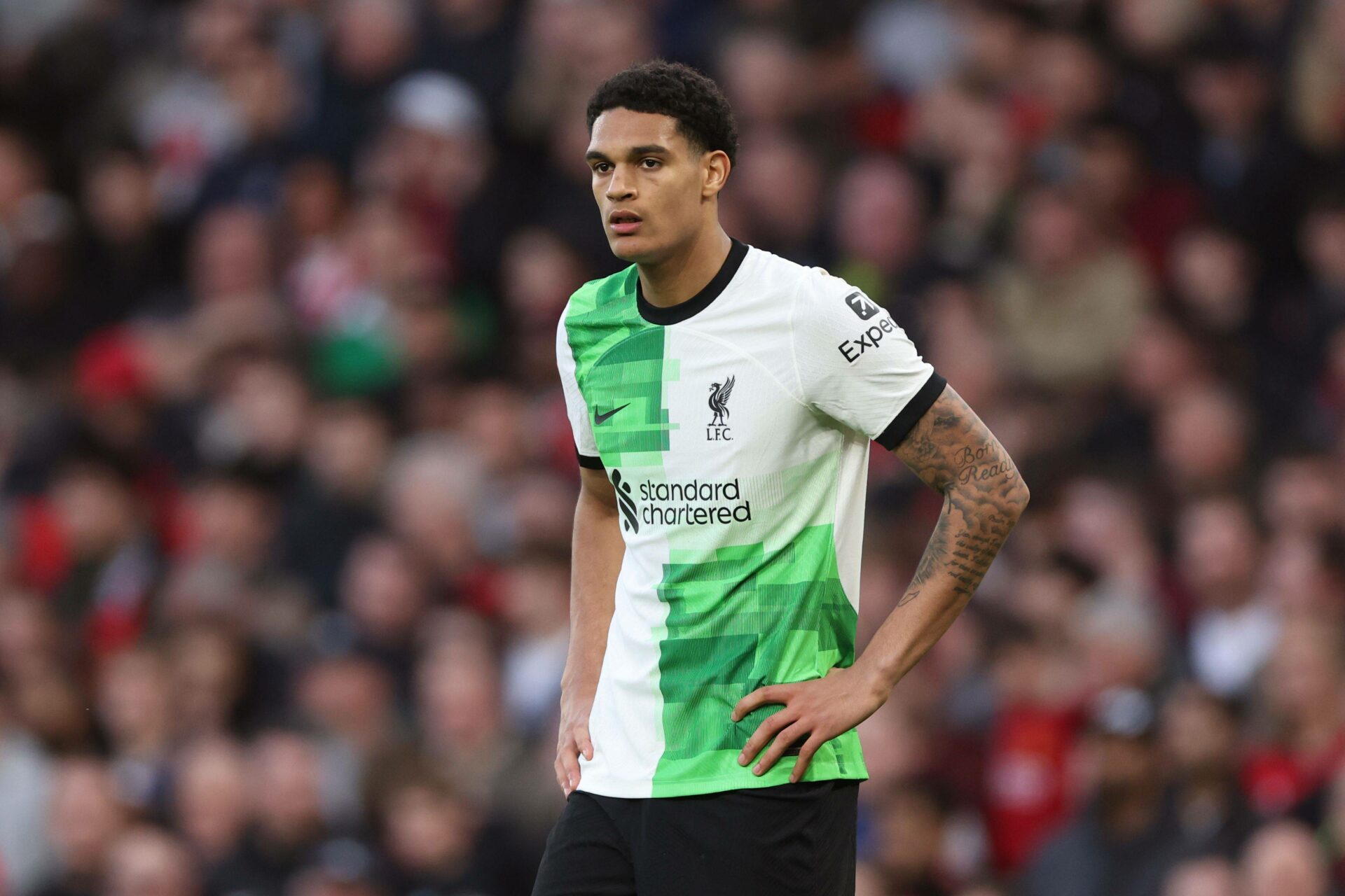 Revealed: Liverpool's Confirmed Squad Numbers Ahead of the 2024/25 Season