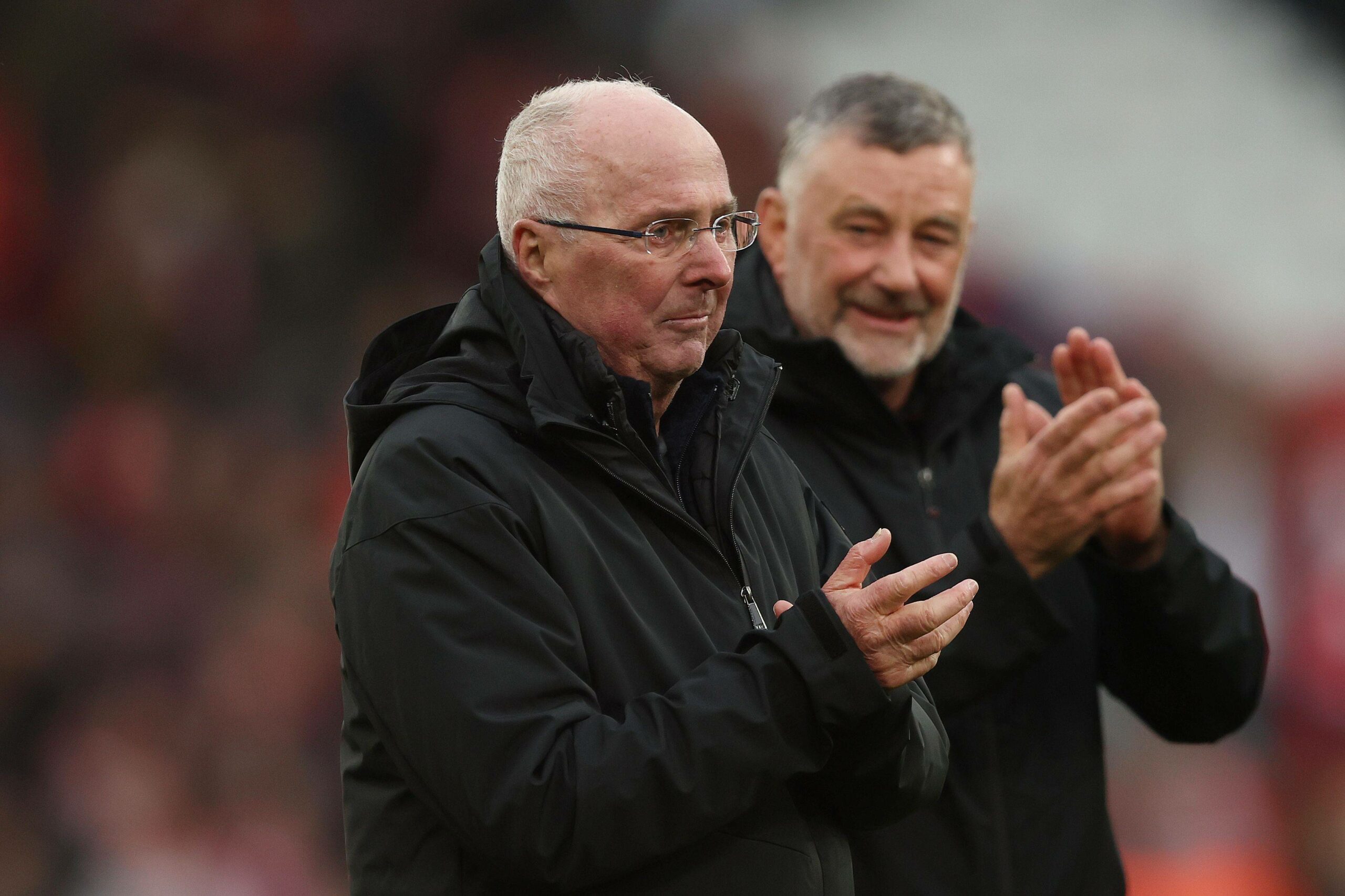 Eriksson's Unforgettable Day with Liverpool Legends