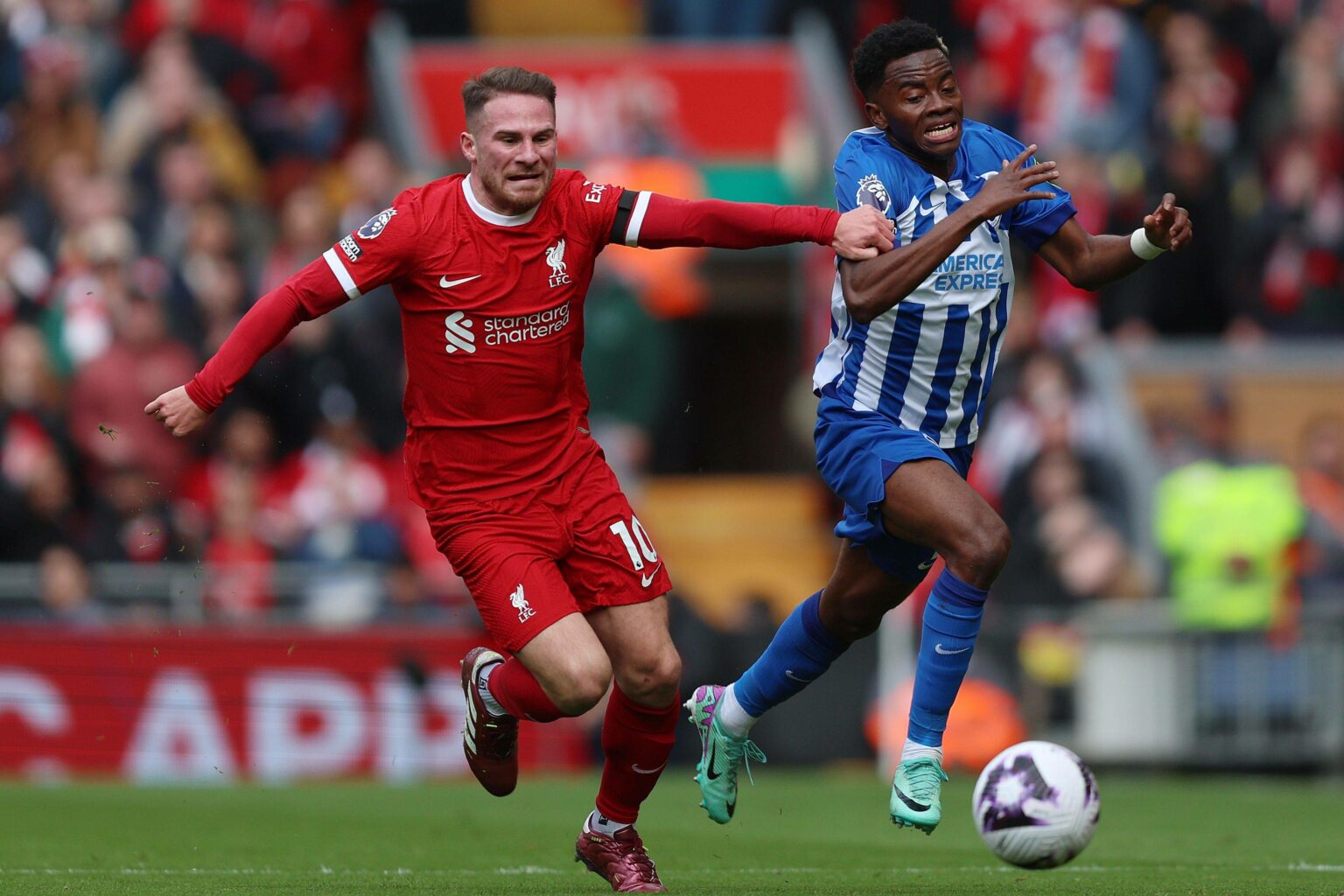 David Lynch: Anfield's Impact on Liverpool's Success