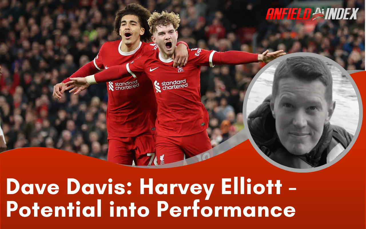 Harvey Elliott: Turning his Liverpool Potential into Performance