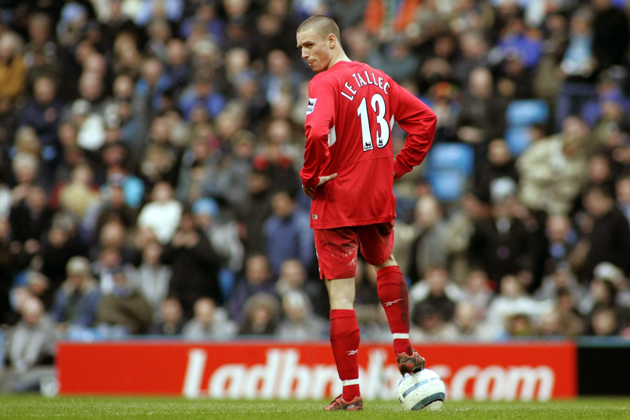 Former Liverpool Star Reveals Regret Over Controversial Exit