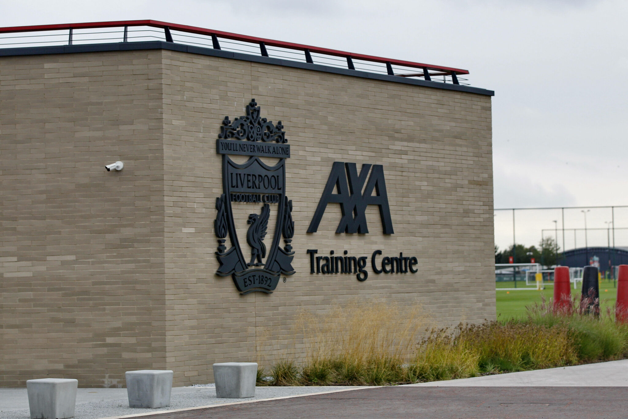 Liverpool Agree Huge Sponsorship Deal with AXA - Anfield Index