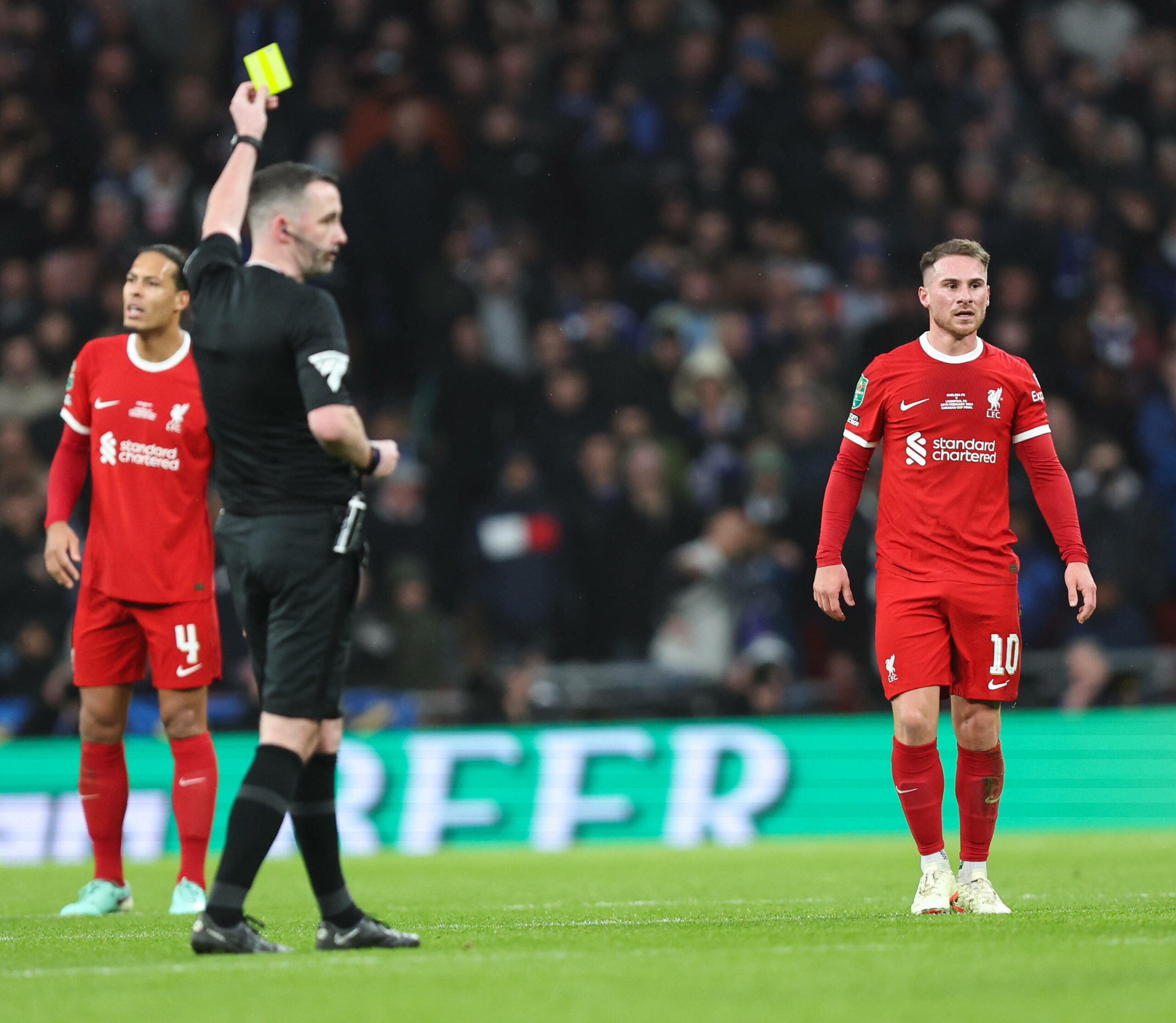 Journalist: Liverpool's VAR Controversies Leaves More Questions Than ...