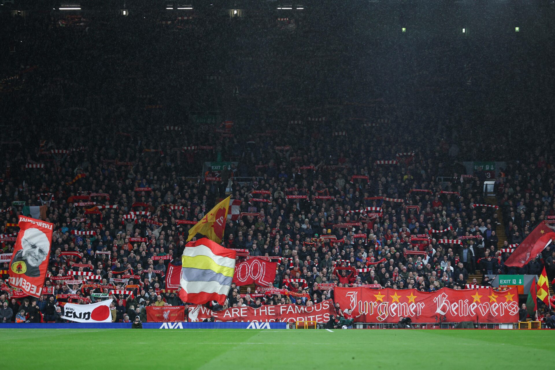 "Every Seat, Every Game" - Liverpool Announce New Season Ticket Plans ...
