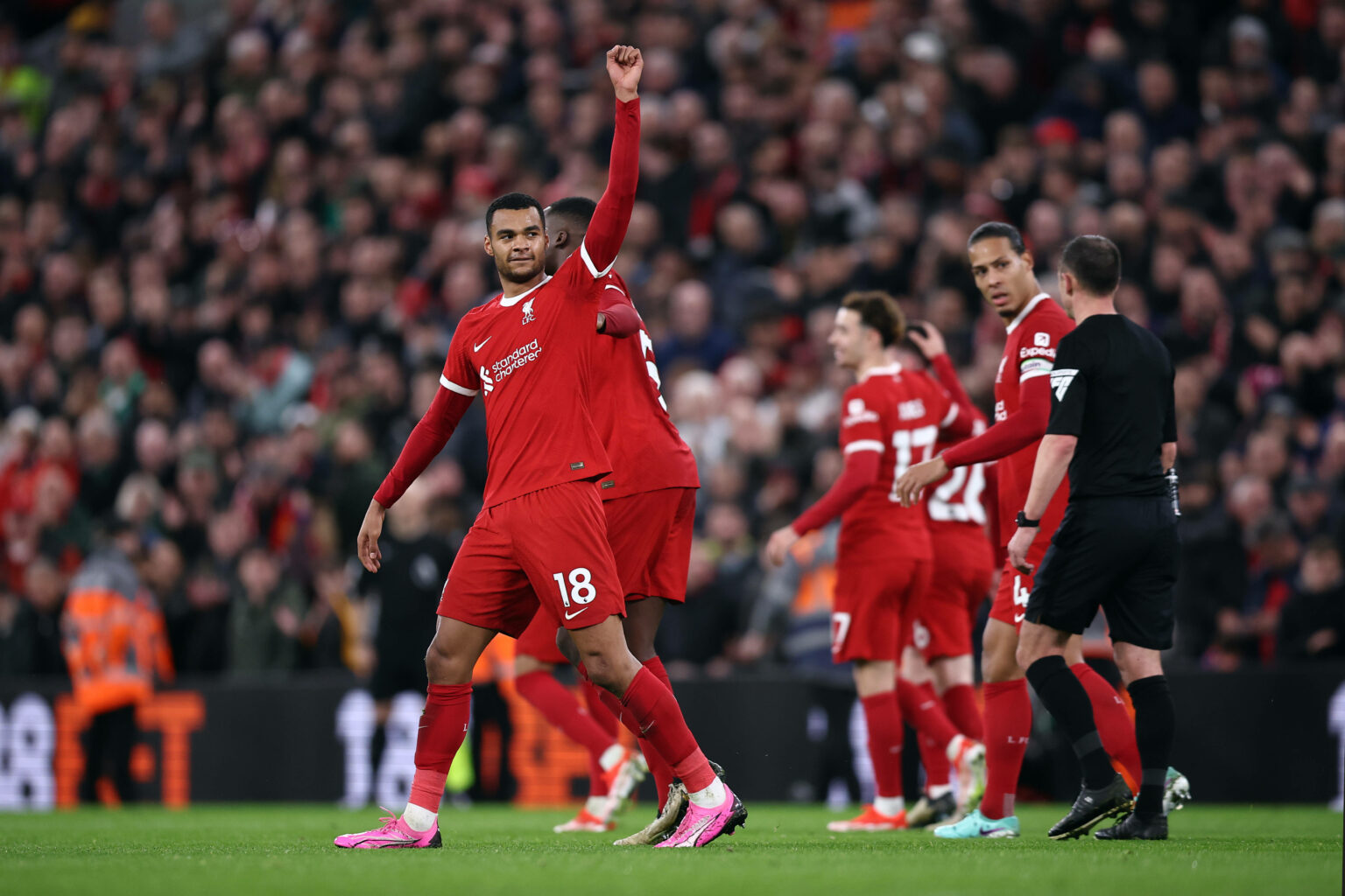 First Look: Liverpool's Rumoured 2024/25 Third Kit - Anfield Index