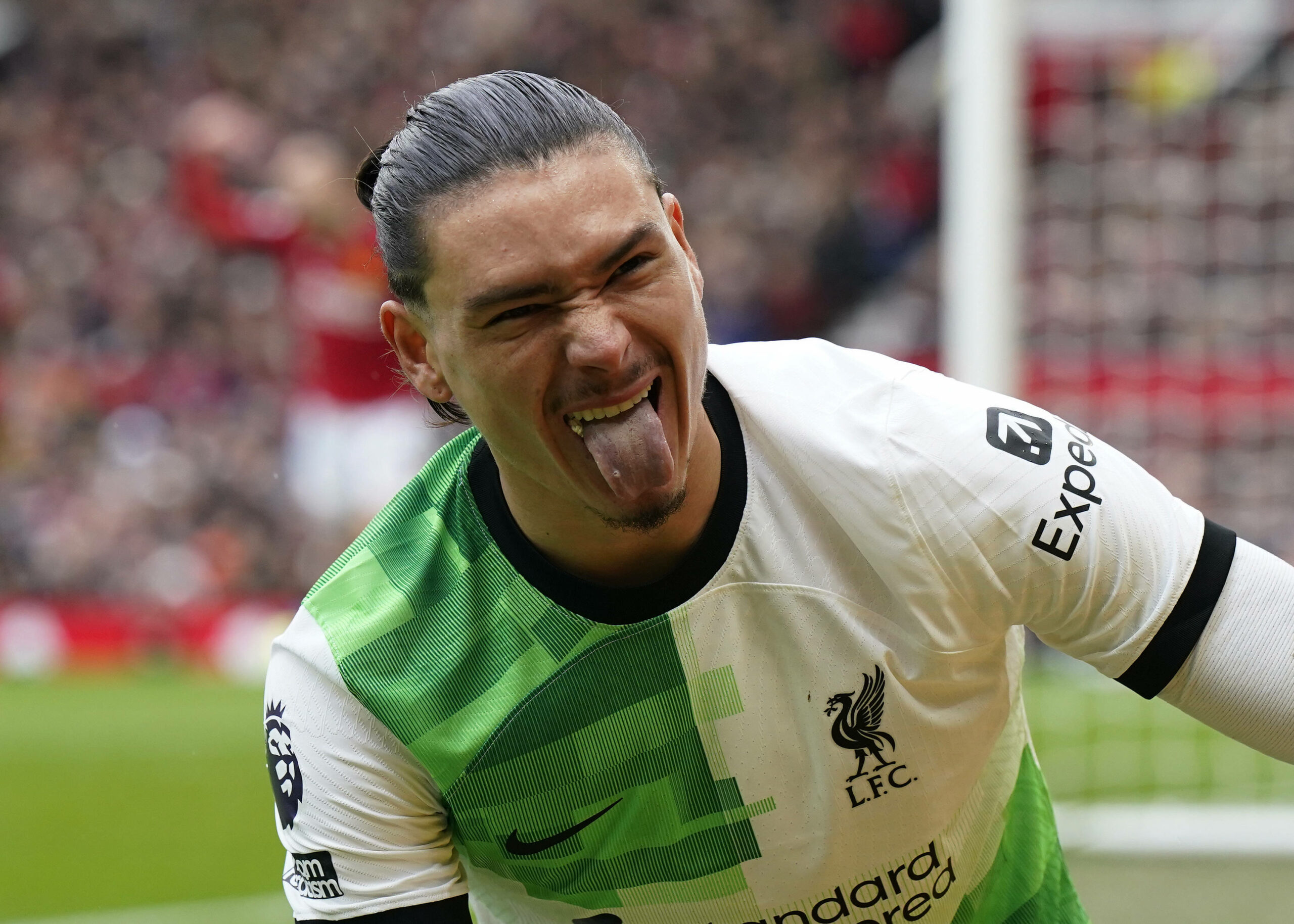 Liverpool Striker Turns Heads on International Duty