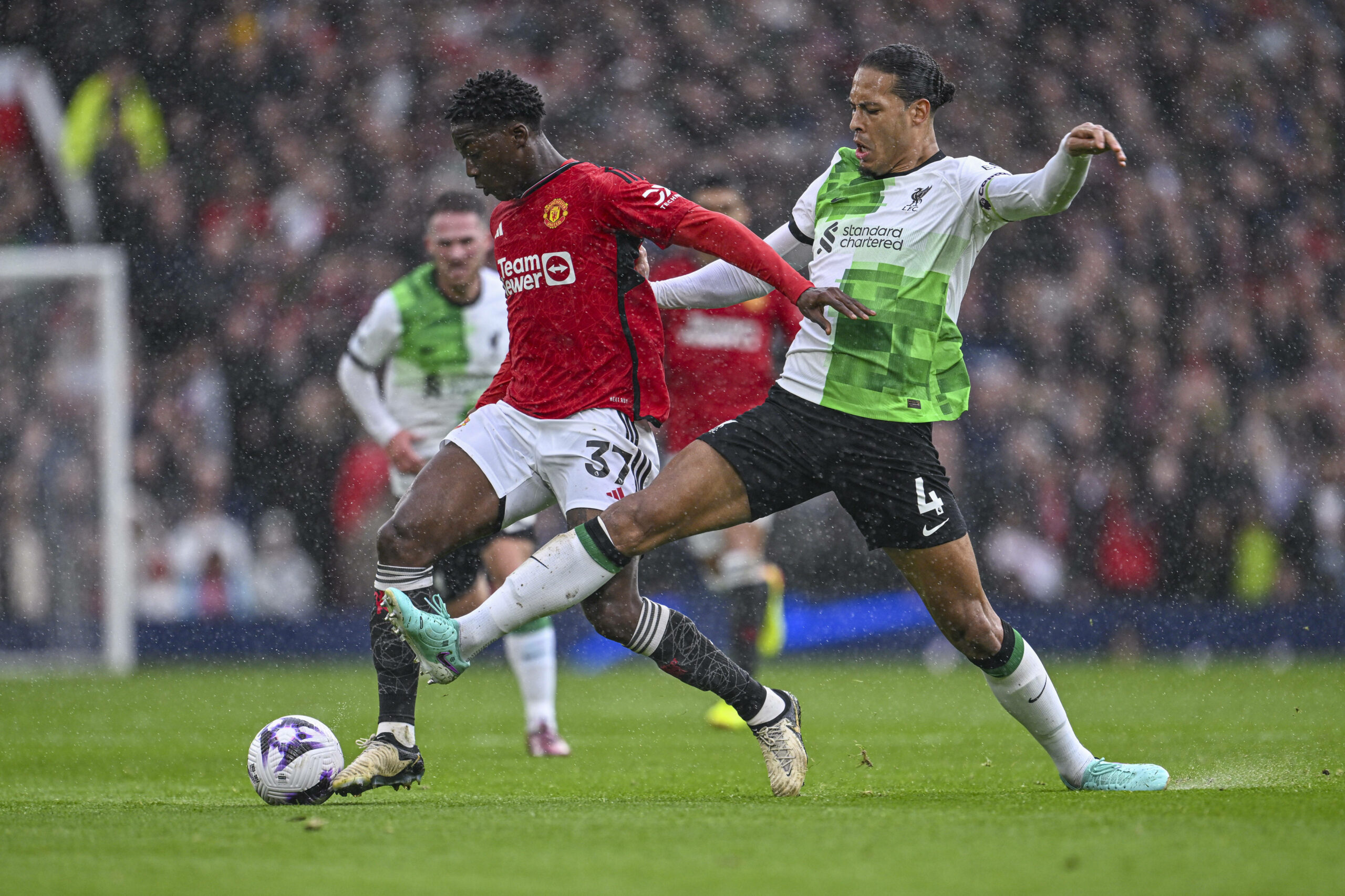 Virgil Van Dijk: 'Man United Draw Feels Like a Loss' - Anfield Index