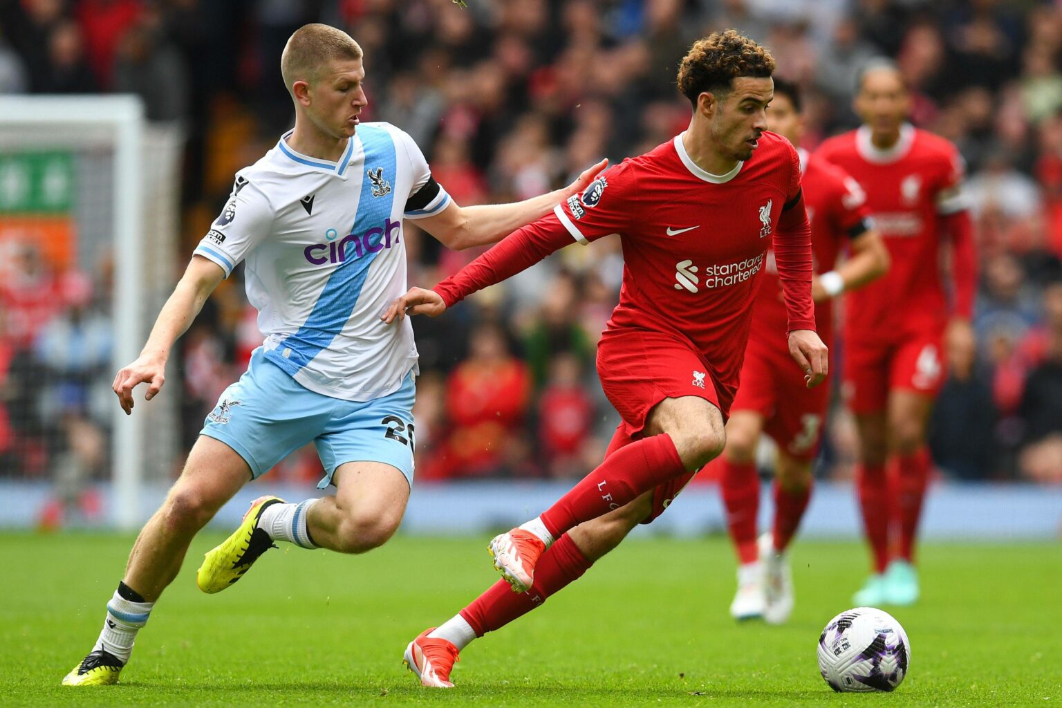 £80m fee needed to prise away Liverpool target