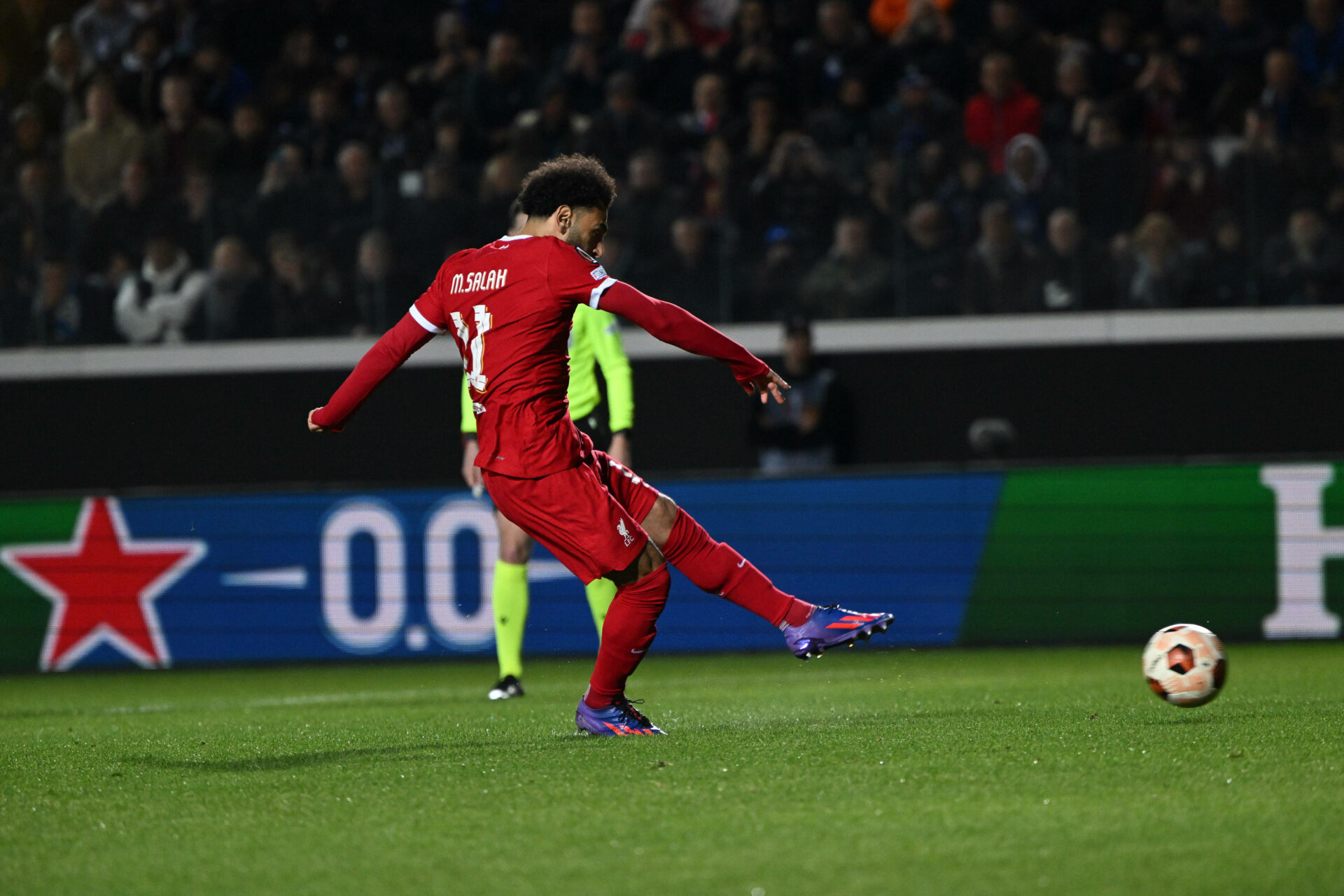 How Mohamed Salah Became a Commercial Titan in Football