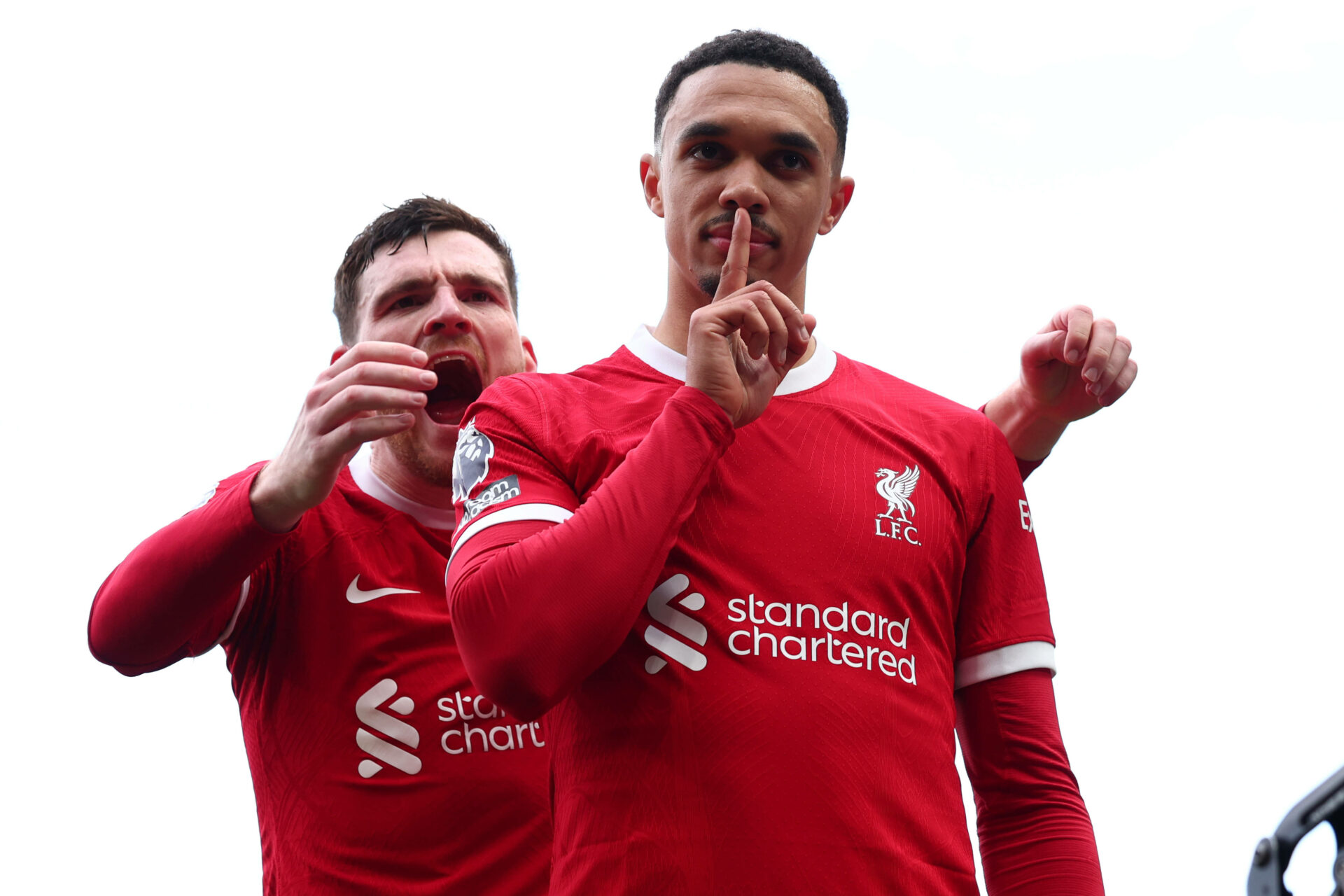 Stuart Pearce: Liverpool Ace Mirrors Tottenham Icon