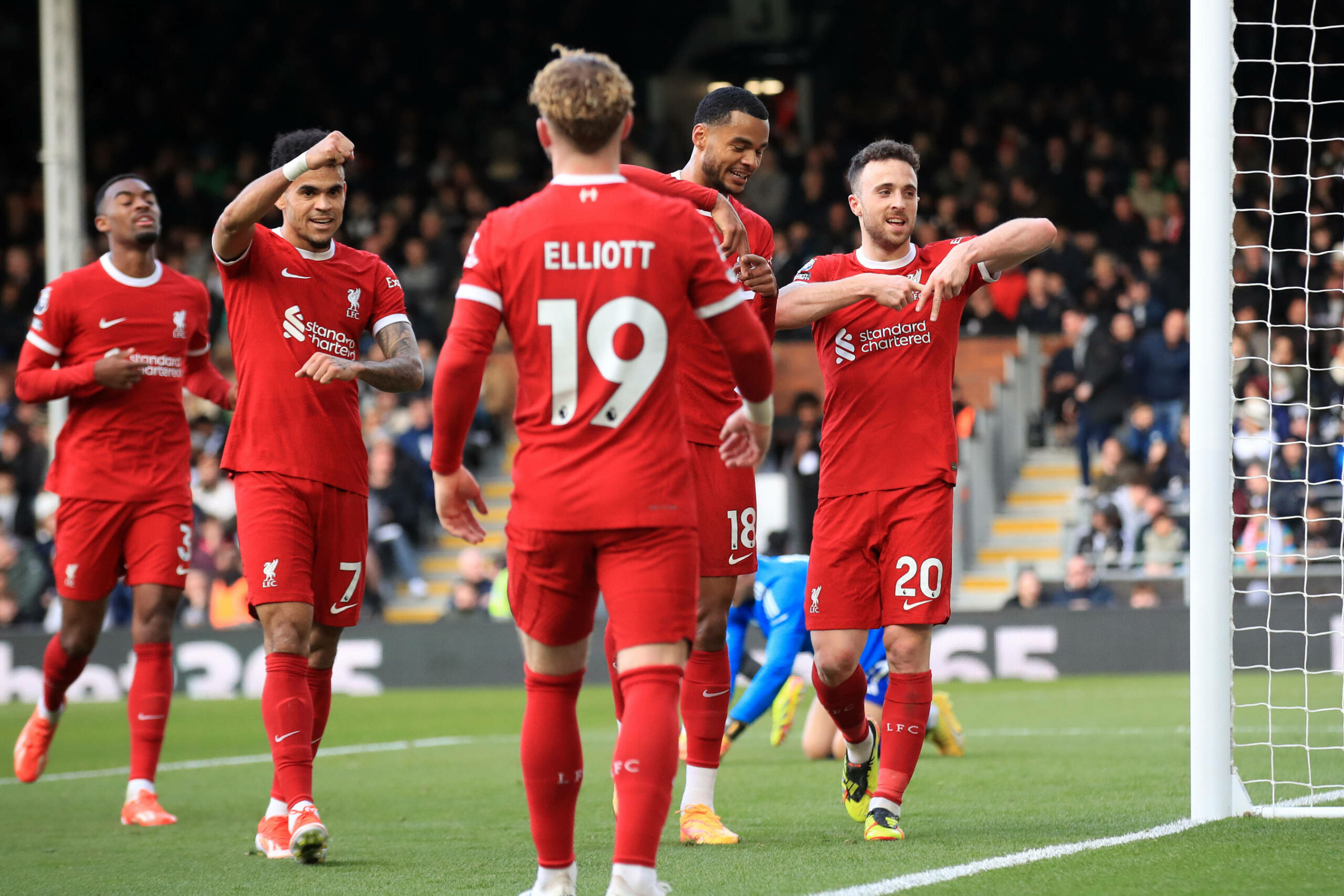 Liverpool Secure Vital 3-1 Win to Keep Title Hopes Alive