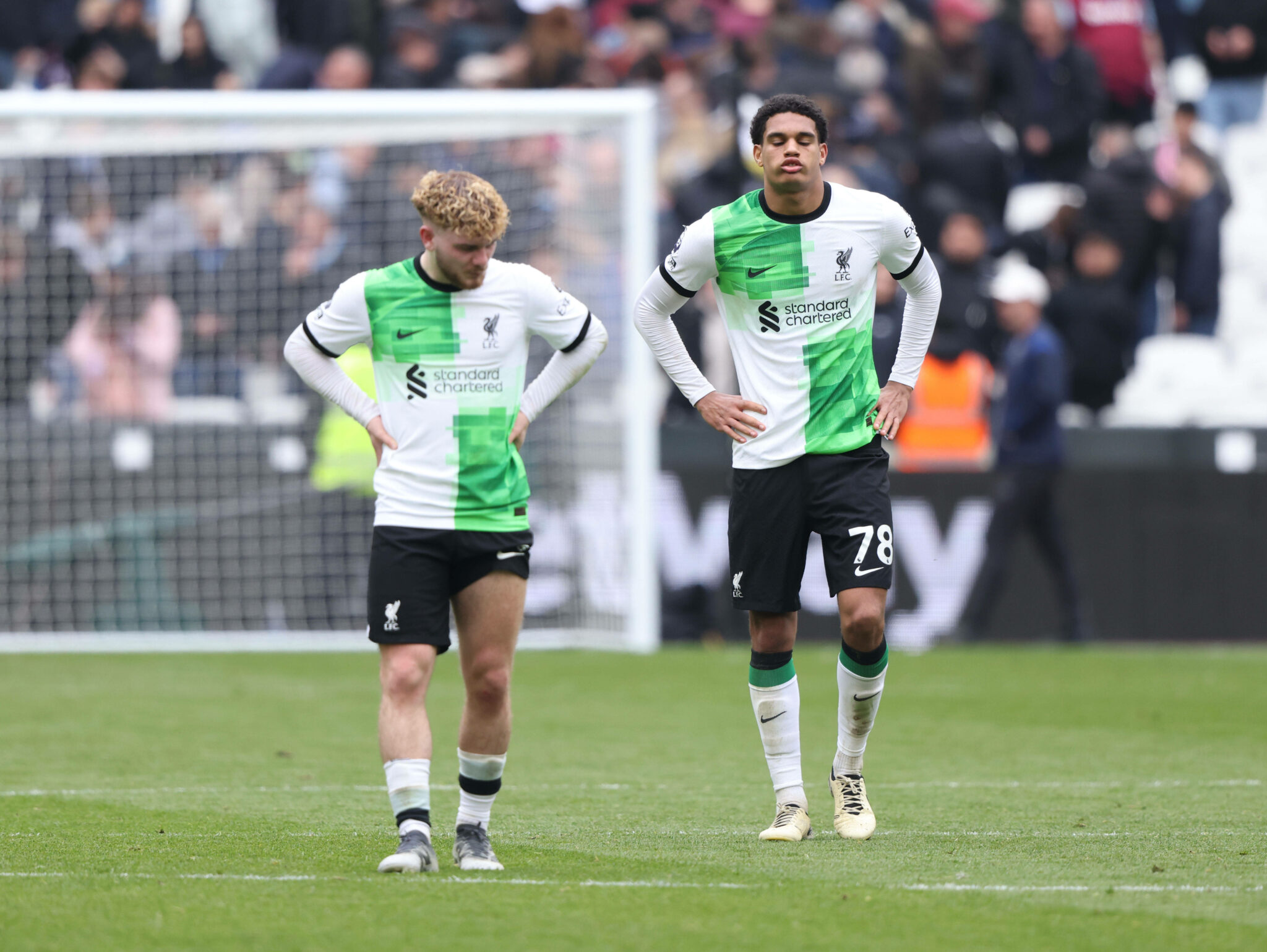 "It was Season-Shattering" - The Story Behind Liverpool's Downfall