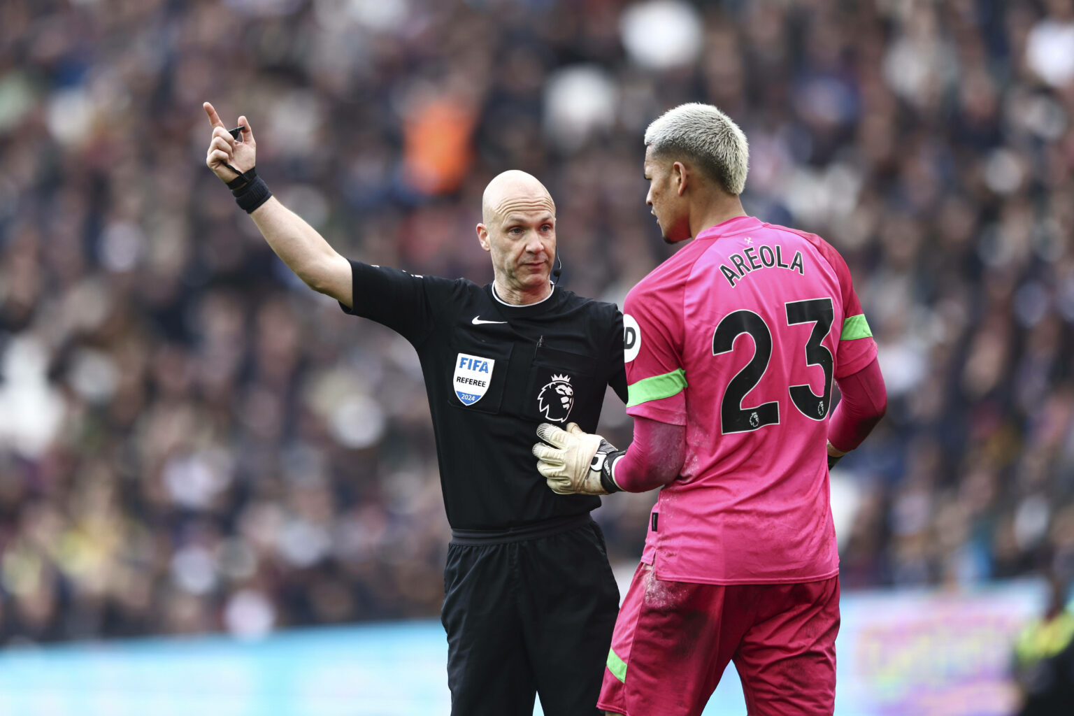 Liverpool vs Wolves: Match Referee and VAR Team Confirmed for Premier ...