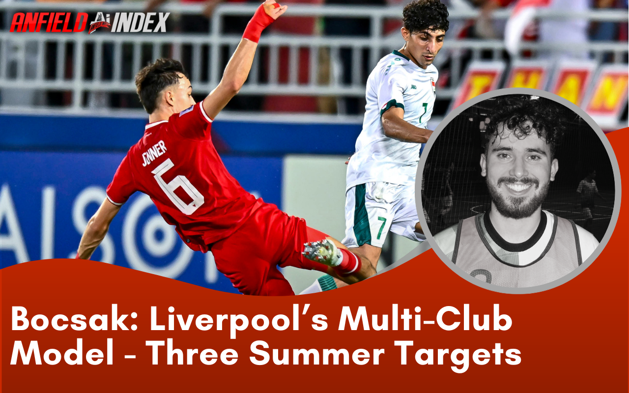 Liverpool's Multi-Club Model: Three Players FSG Could Sign This Summer