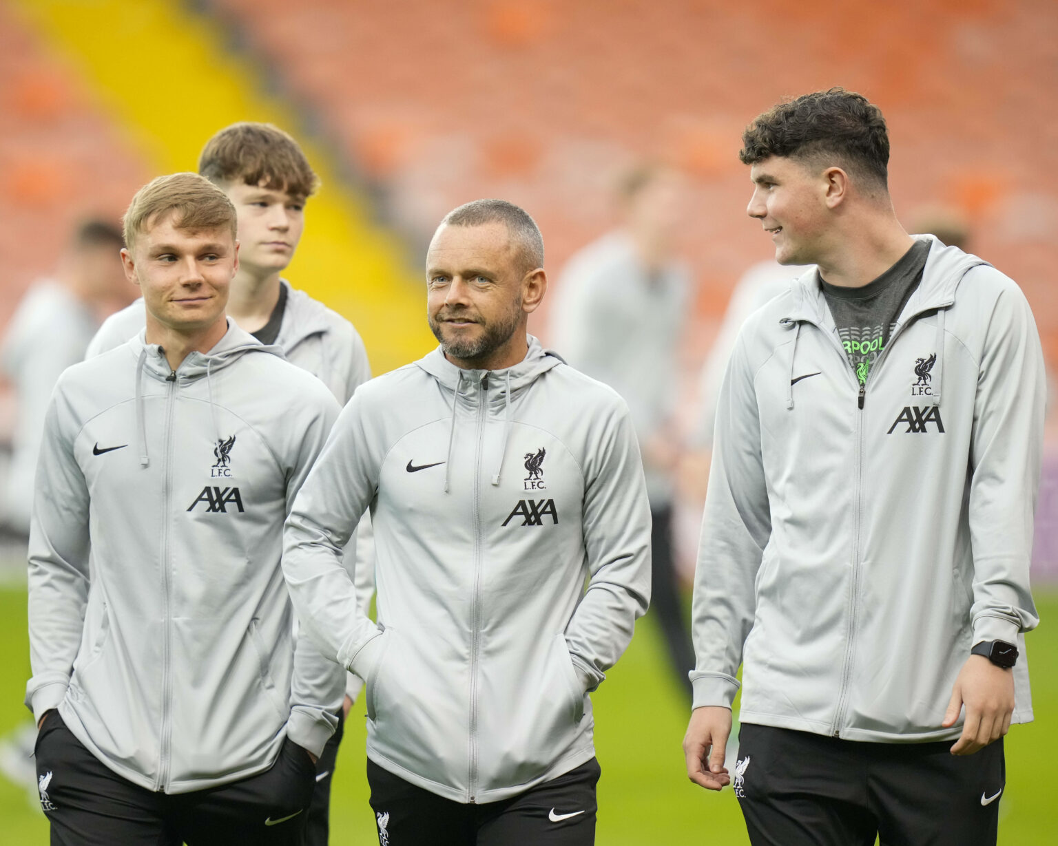 Revealed: Liverpool Make Key Decision Over the Future of Crucial ...