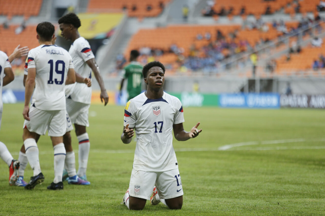 Liverpool Forward Named in USA International Squad