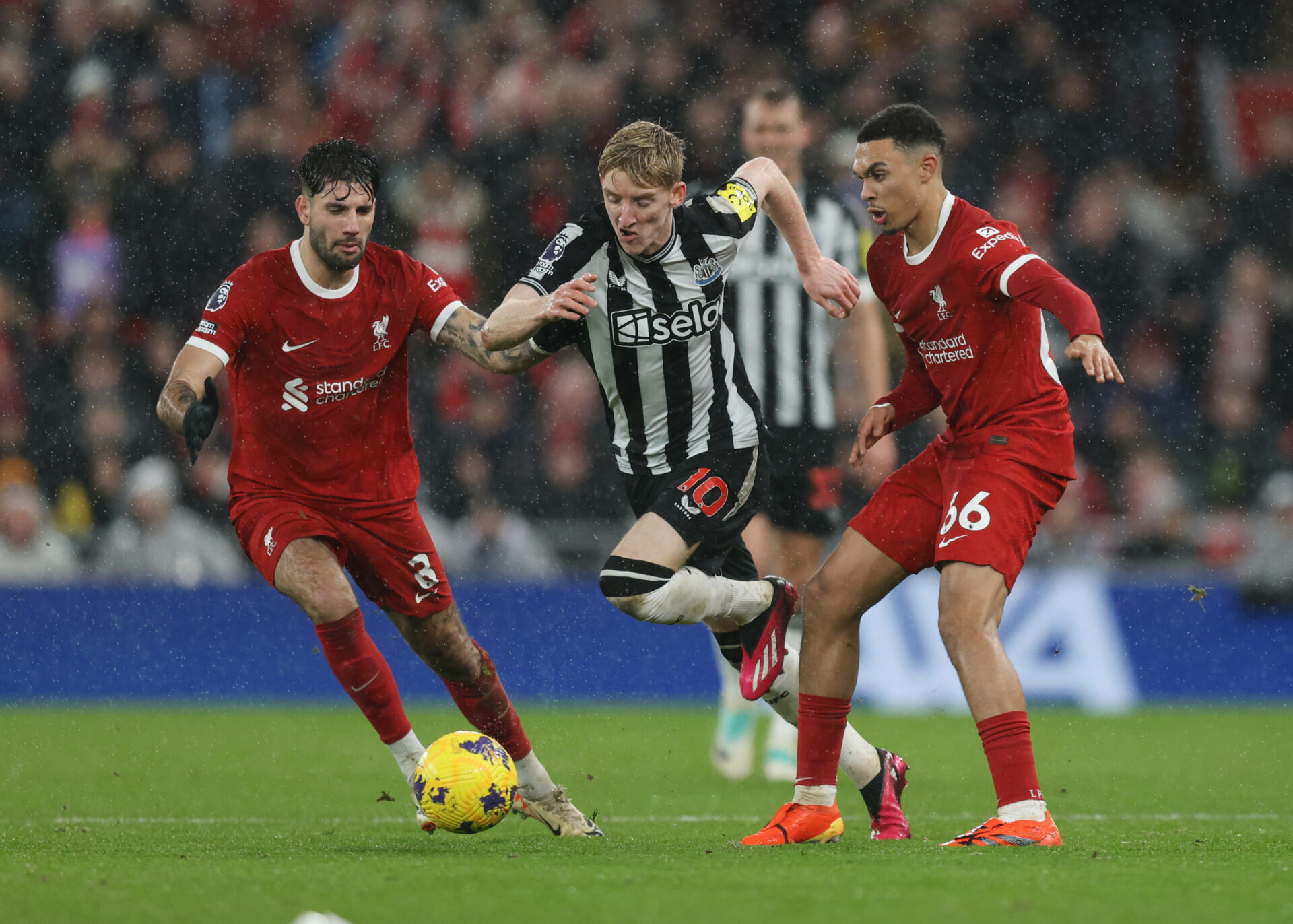 Why Liverpool Should Stay Clear of Signing £75m Newcastle United Star ...