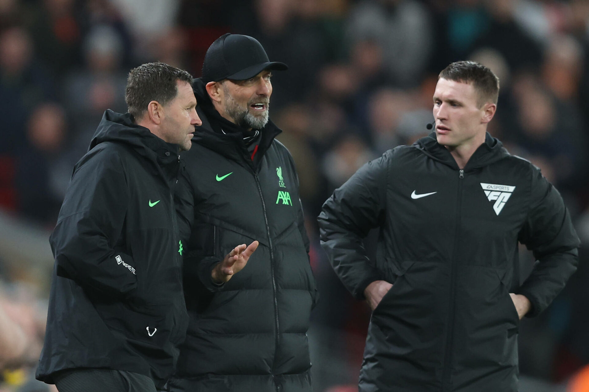 Jurgen Klopp Discusses Infamous Rodri Handball - Anfield Index