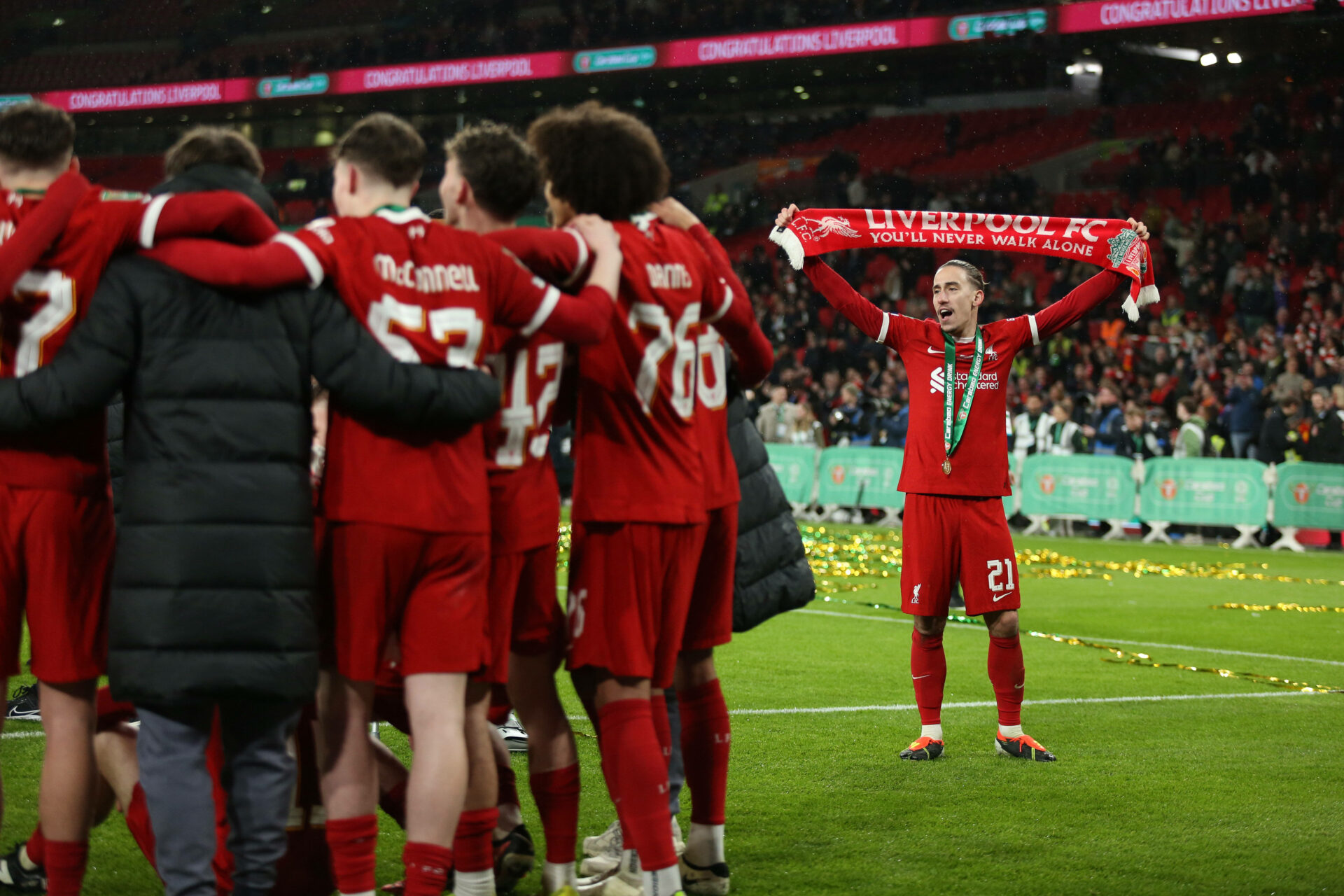 "It's the Right Time" - David Lynch Claims Liverpool Star Should Leave ...