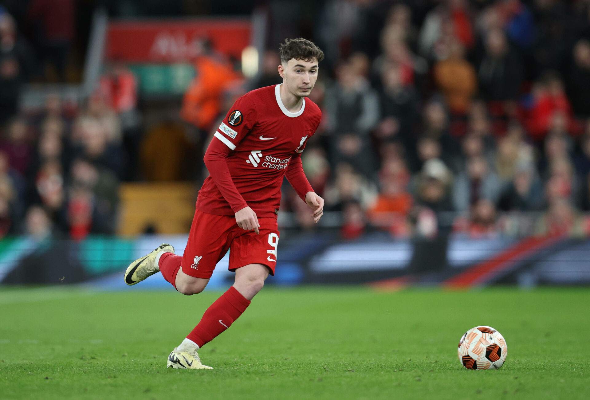 Revealed: Eyebrows Raised as Former Liverpool Star Completes Transfer Move