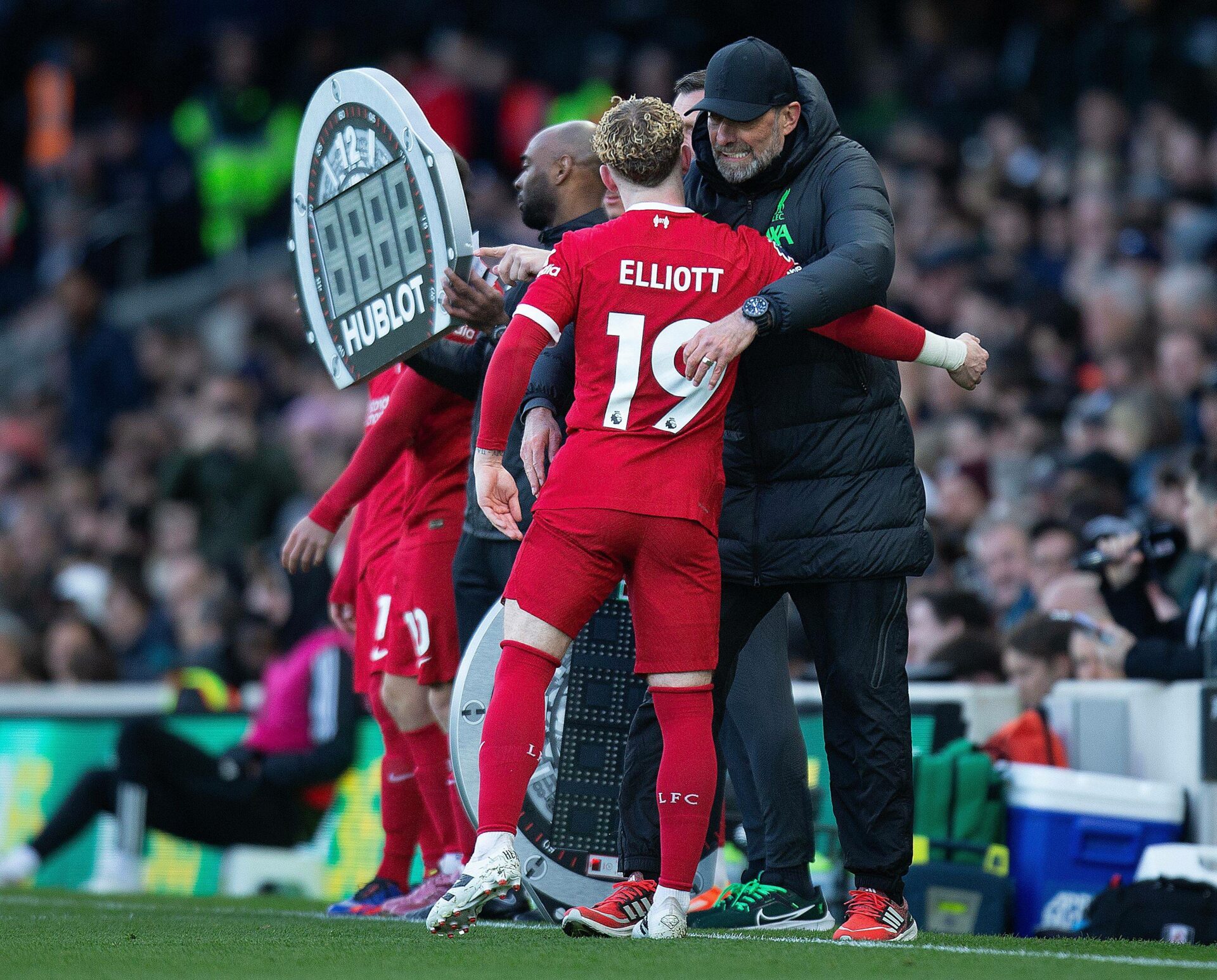 The Incredible Numbers Behind Jurgen Klopp's Legendary Liverpool Career