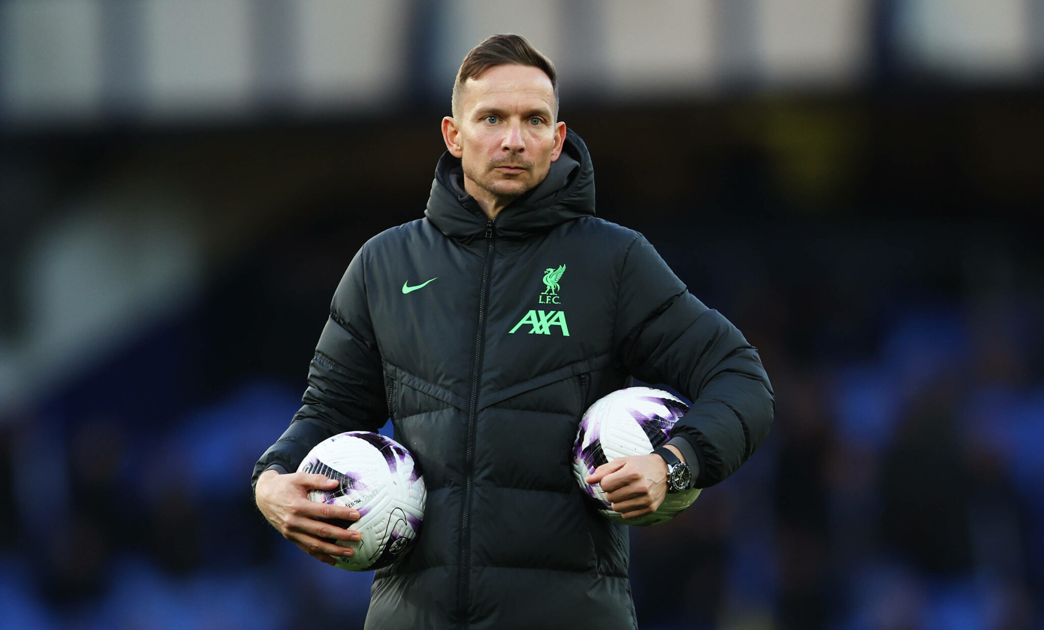 Man City Eyeing Shock Move to Appoint Former Liverpool Assistant ...