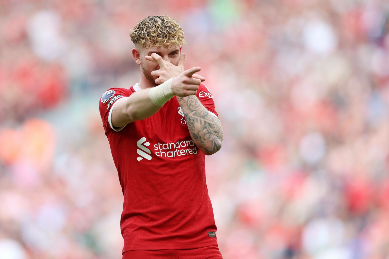 Liverpool 2023/24 Season Review: Harvey Elliott - Anfield Index