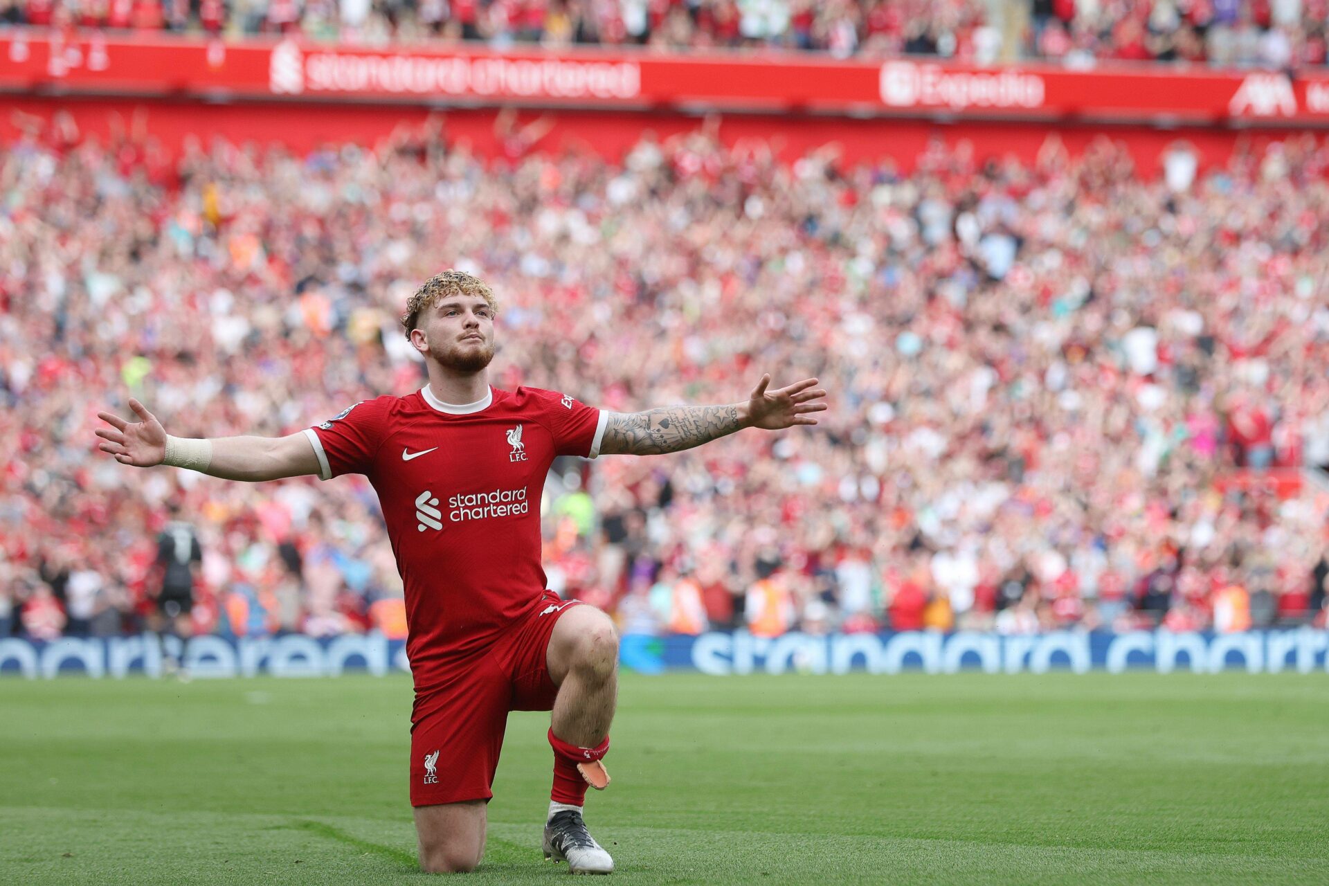 Liverpool’s Rising Star: Super Sub or Key Starter? - Anfield Index