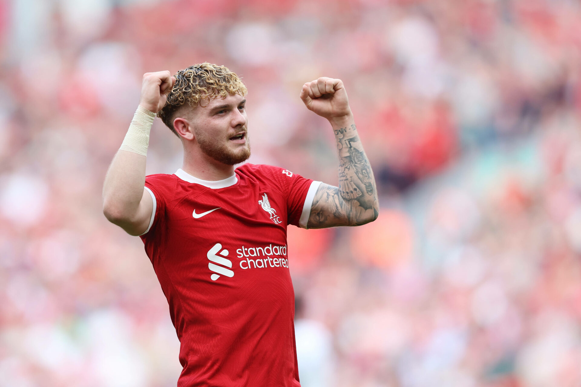 How Arne Slot Could Unlock Harvey Elliott's World-Class Potential at ...