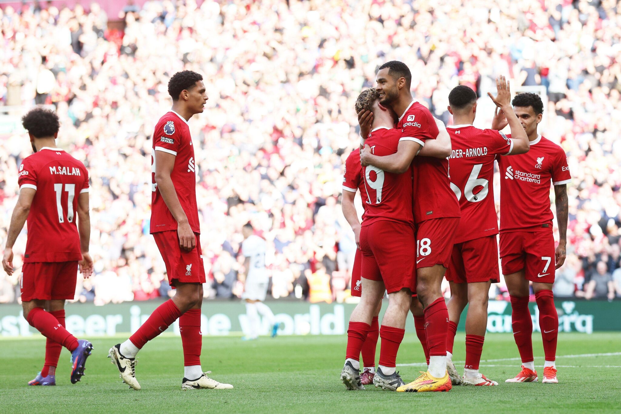 Season Review: The Highs and Lows of Liverpool's 2023/24 Season