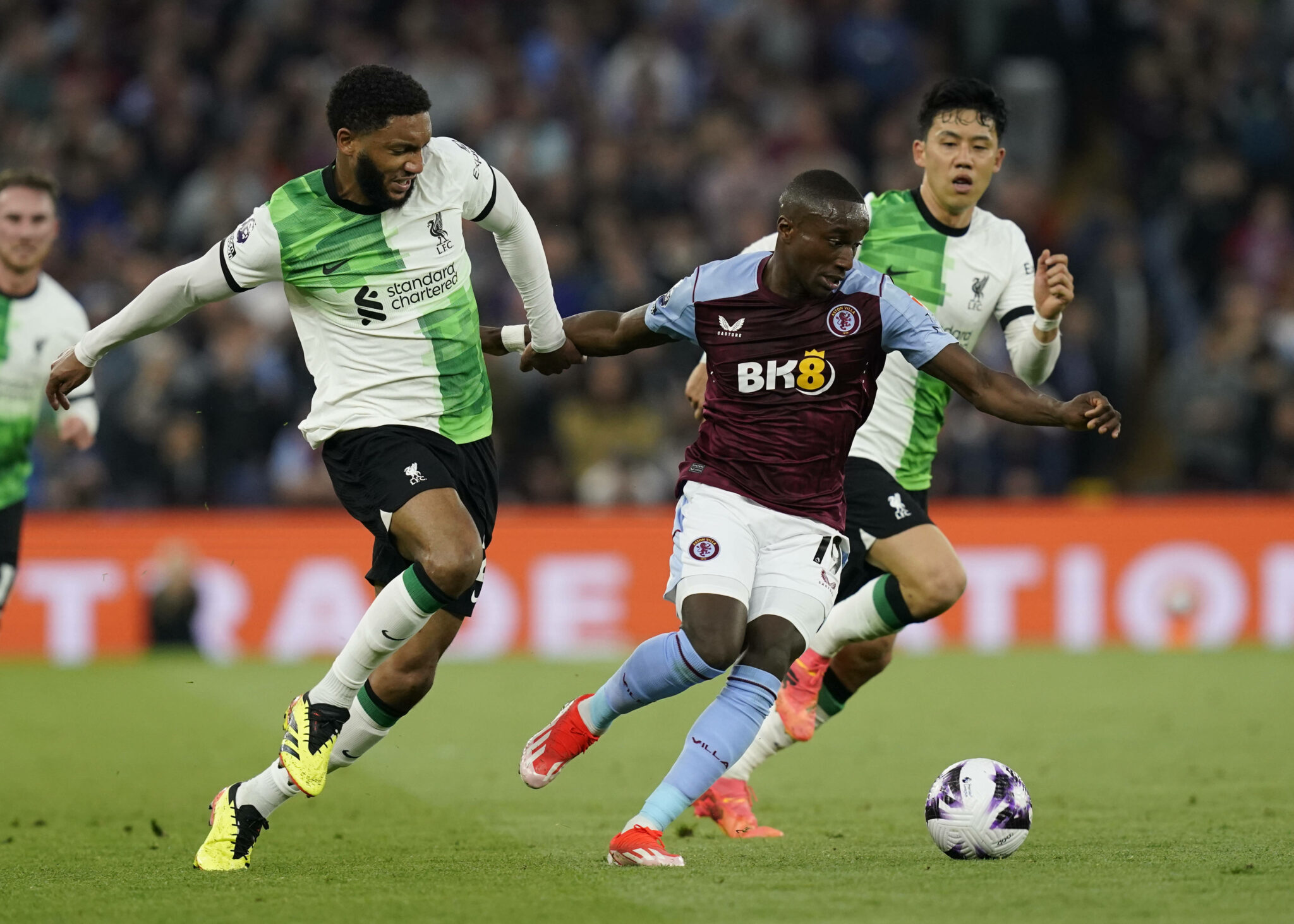 Dave Hendrick: Liverpool's 'Clown Show' Performance Against Aston Villa