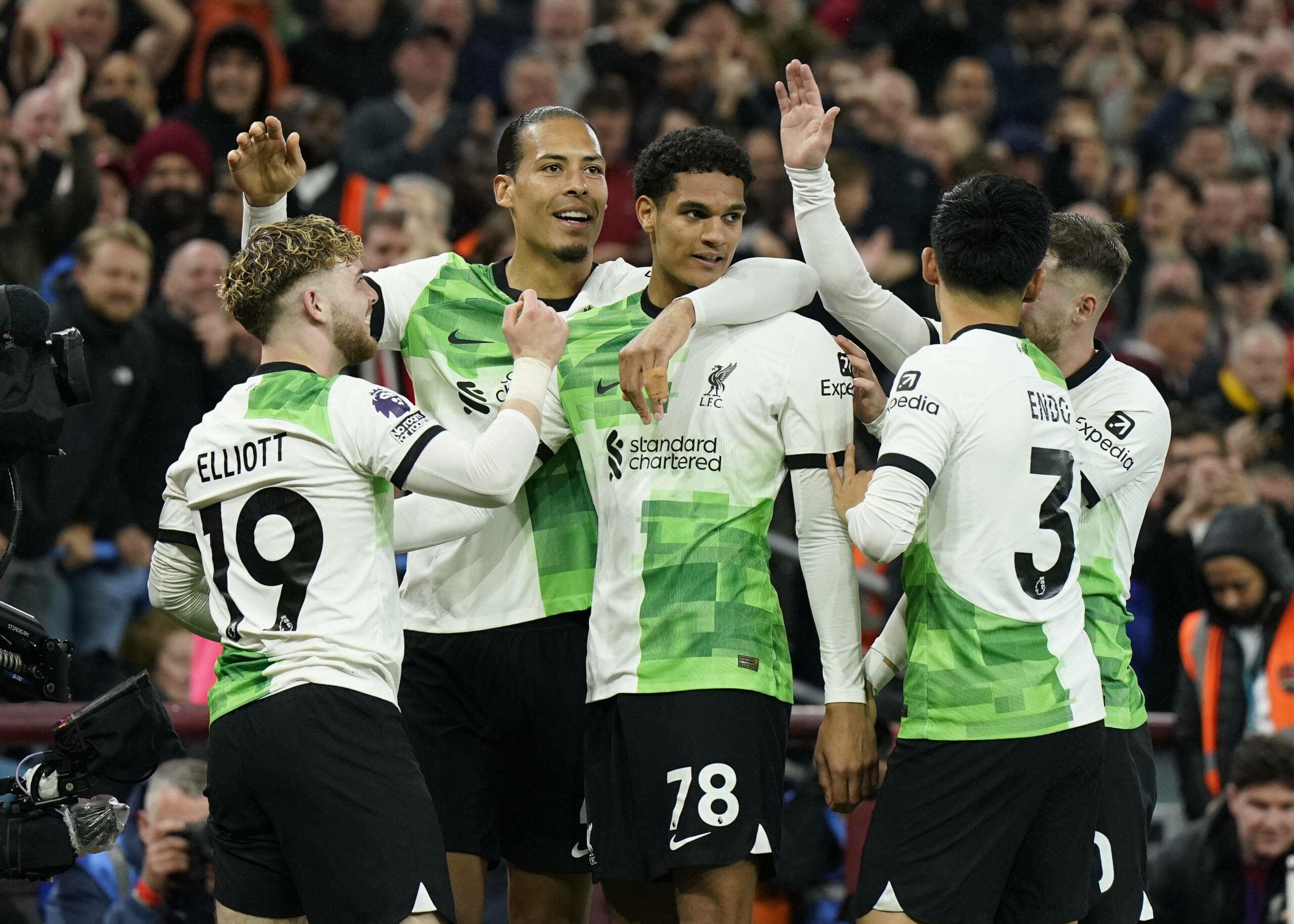 Klopp's Final Away Day Ends With Defensive Disasterclass