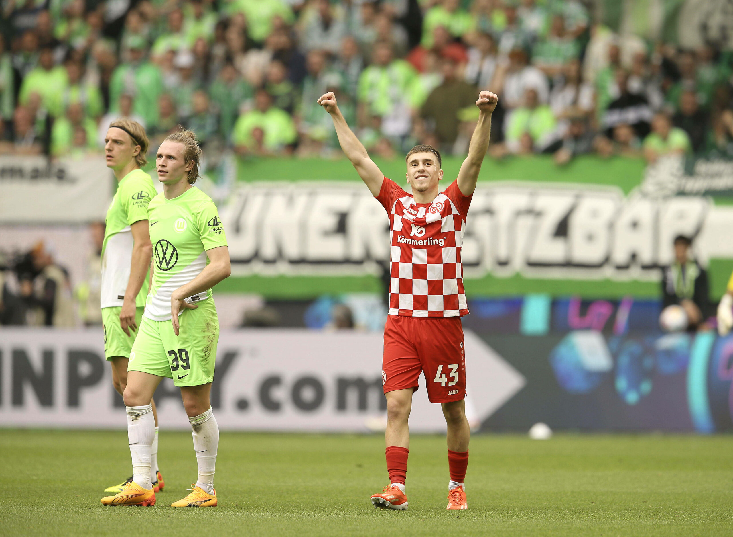 Report: Bundesliga Giant Joins Race for £20m Liverpool-Linked Midfielder