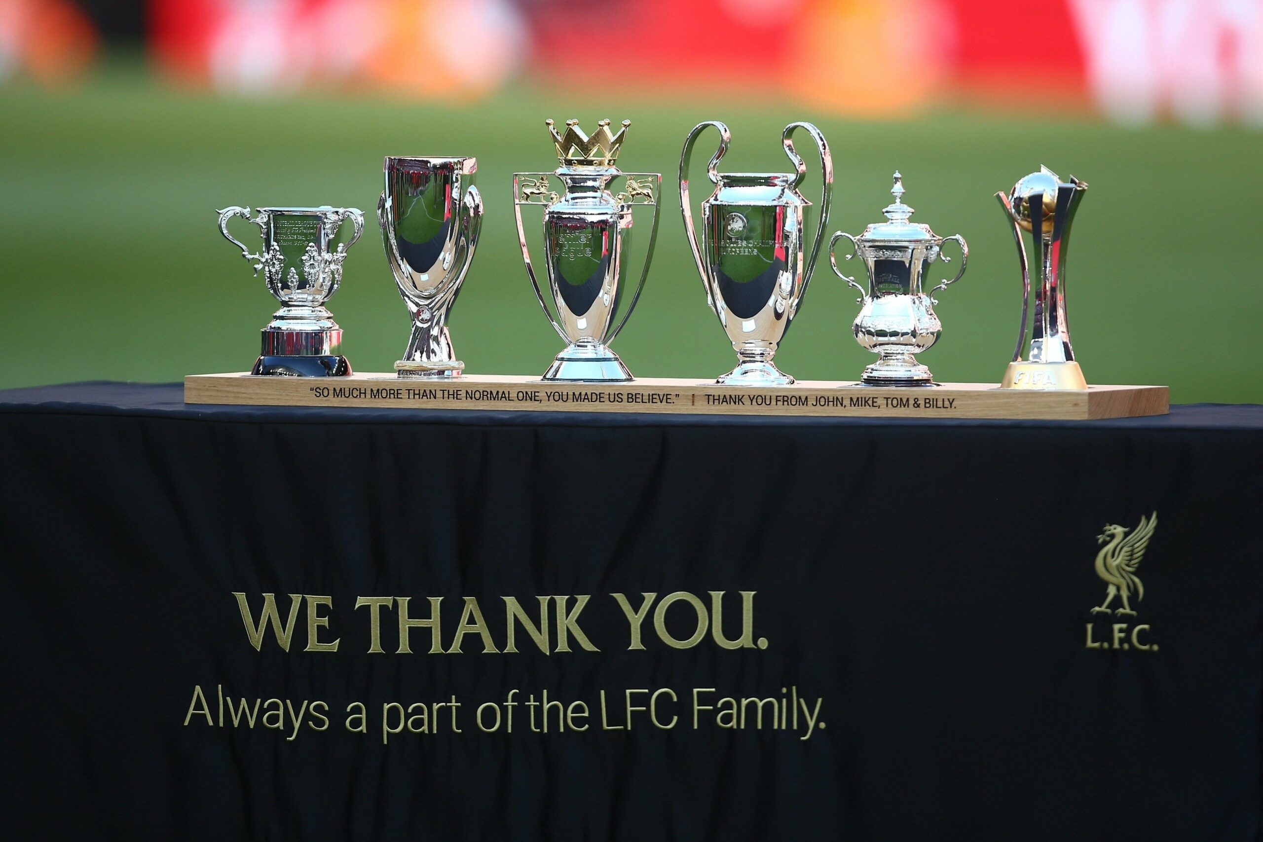 What Are The Chances of Liverpool Winning The Treble? - Anfield Index