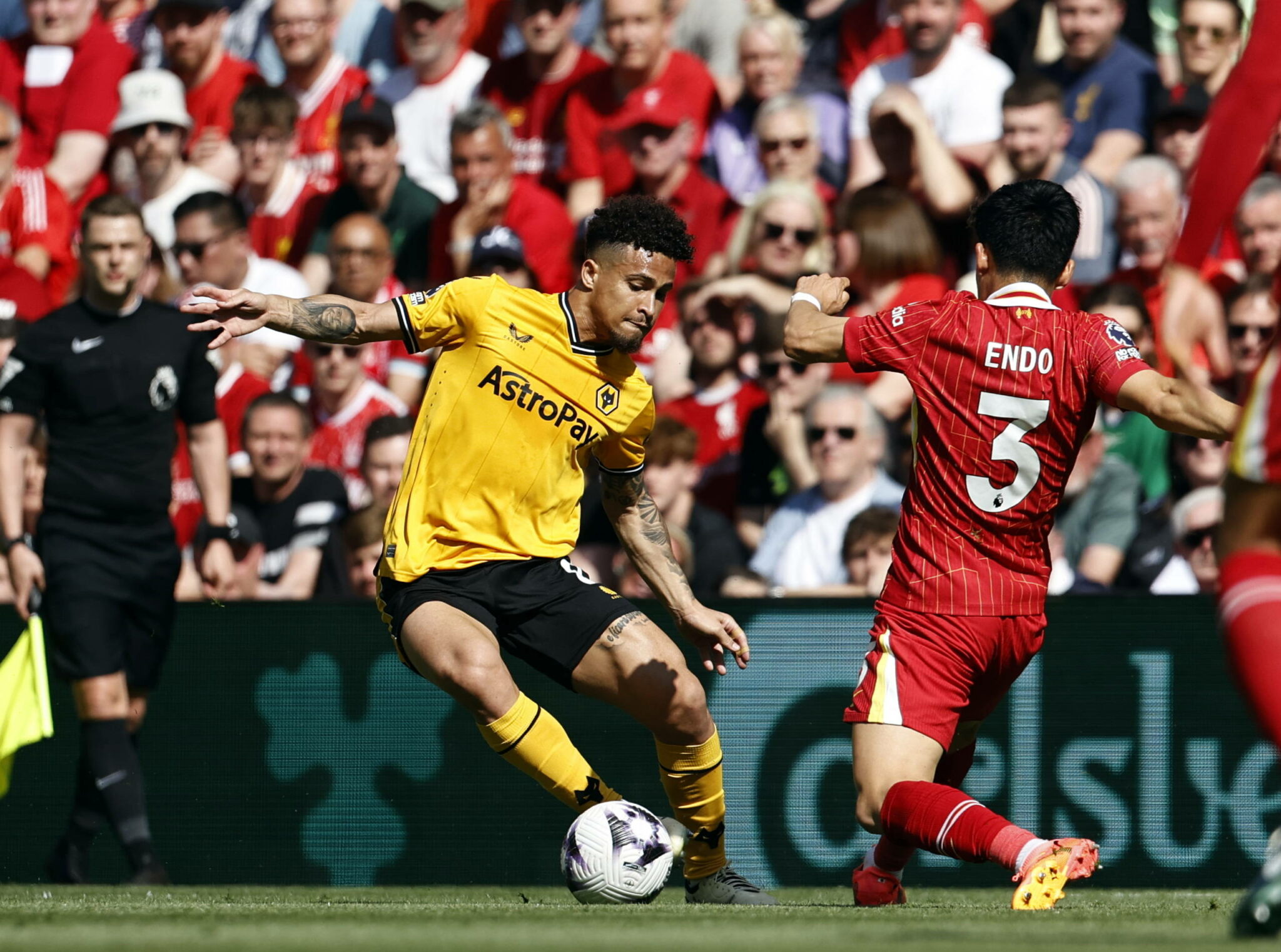 Report: Liverpool ready to join the race to sign £43m Premier League star