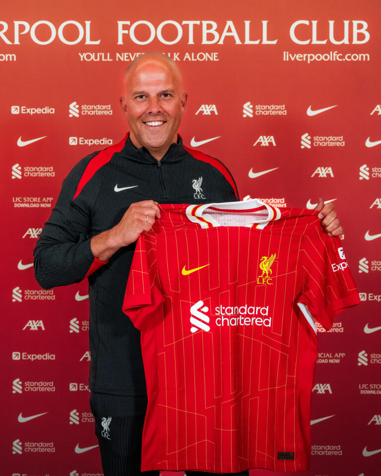 Arne Slot: Liverpool’s New Leader Talks Strategy and Vision