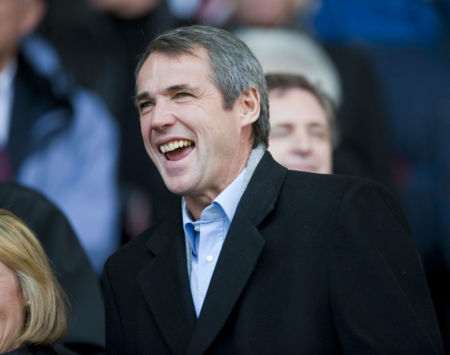 Liverpool Legend Alan Hansen Awarded MBE in New Year’s Honours List