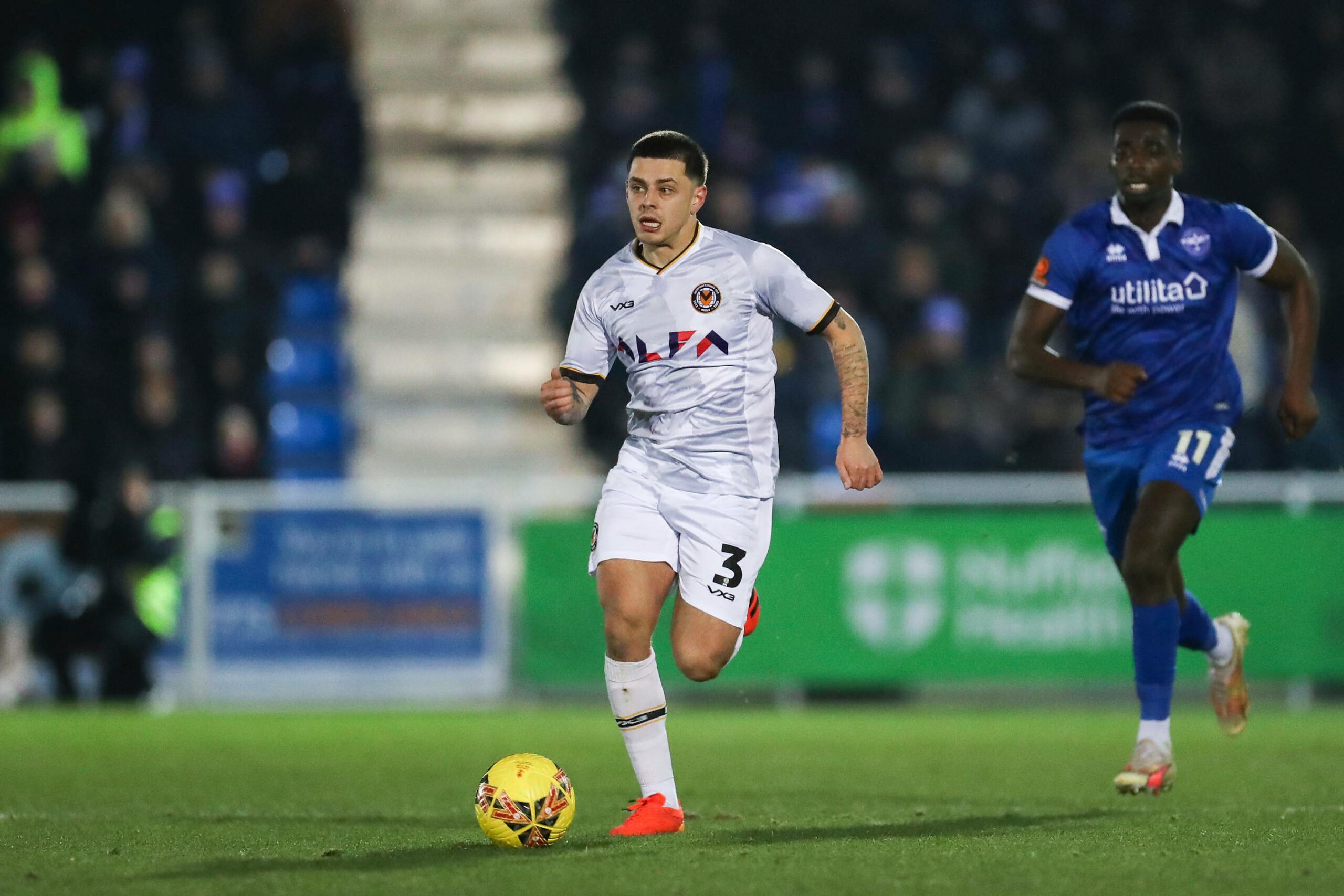 Journalist: Longtime Liverpool Player Signs with League Two's Morecambe