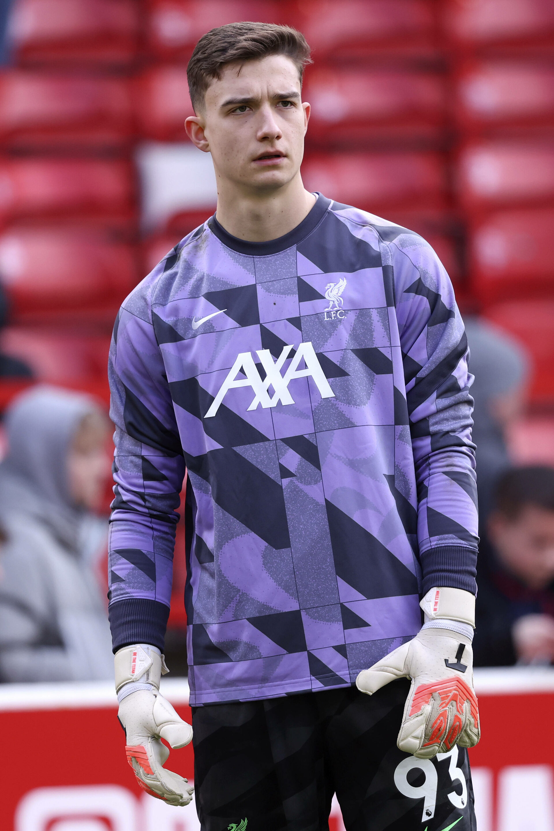 Fabian Mrozek's Future at Liverpool: What’s Next?