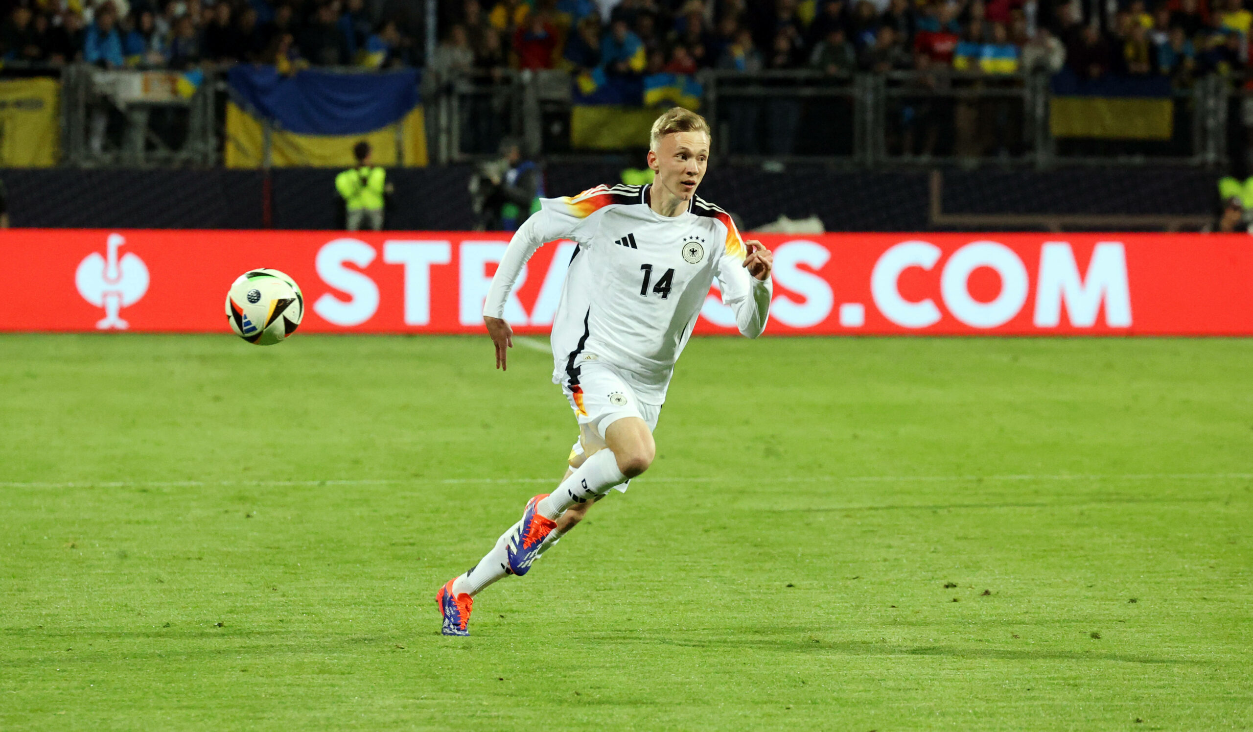 Report: Liverpool Join Man United in Race to Sign 16-Goal Striker as €32.5m Release Clause is ...