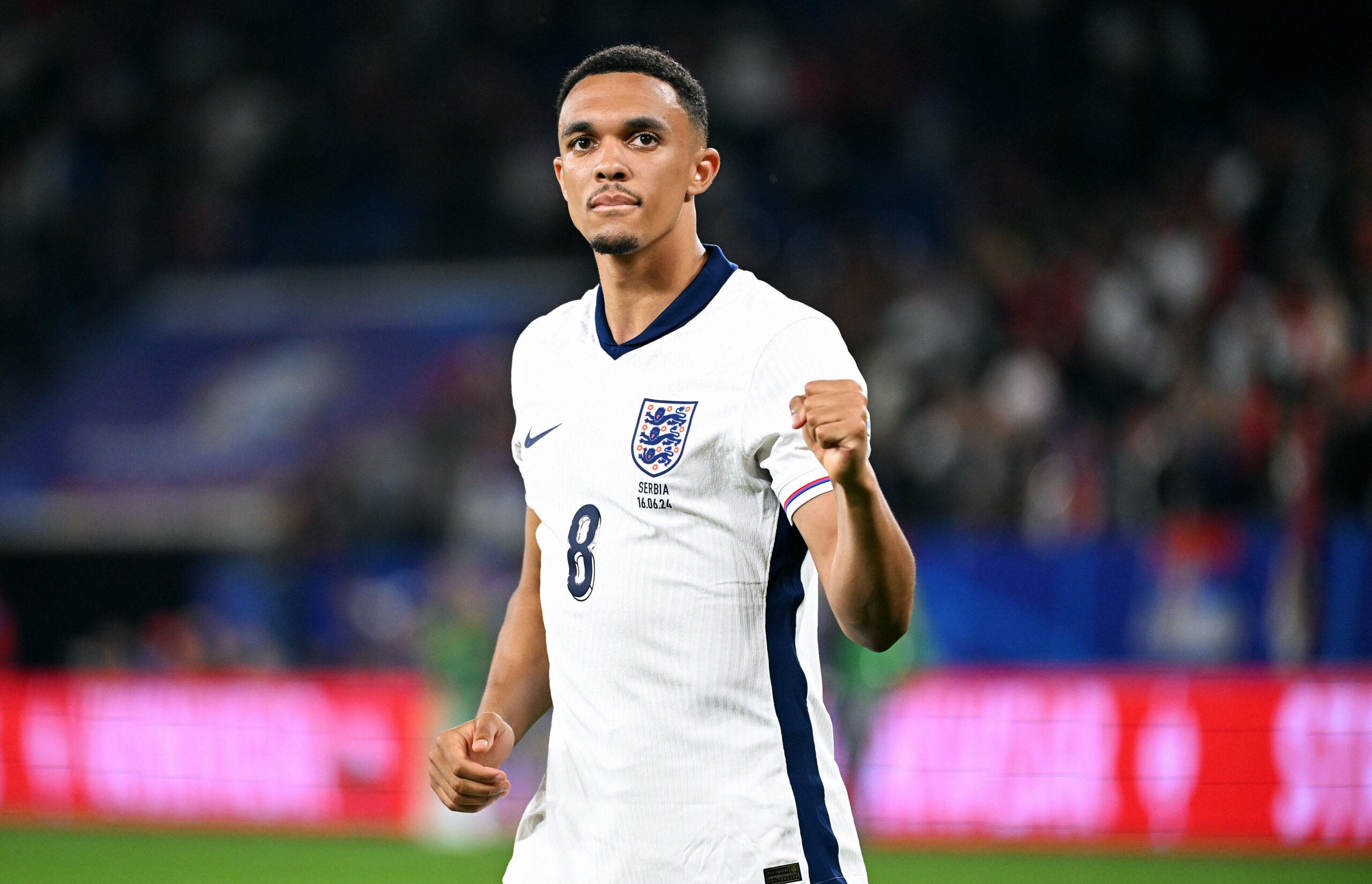 "It's Crazy!" - Reacting to Trent Alexander-Arnold's 'Extreme' England ...