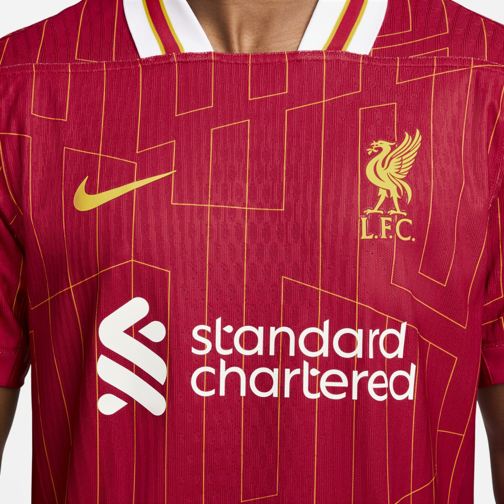 Liverpool FC Shirt Sponsor Accused Of Helping To Fund Terrorists