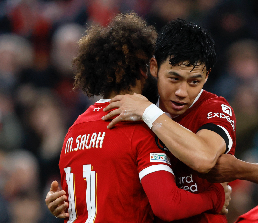 Hendrick: Advantage Liverpool as Salah and Endo Skip Olympic Duty