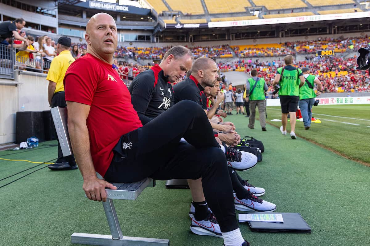 Liverpool's Full-Back Tactics Under Slot: What To Expect This Season