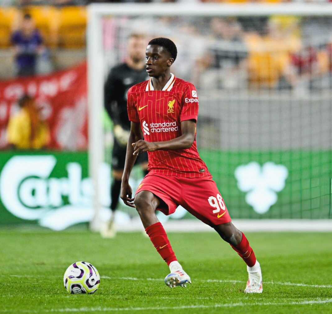 Report: Liverpool U21s Struggle in Cup Opener Against PSV