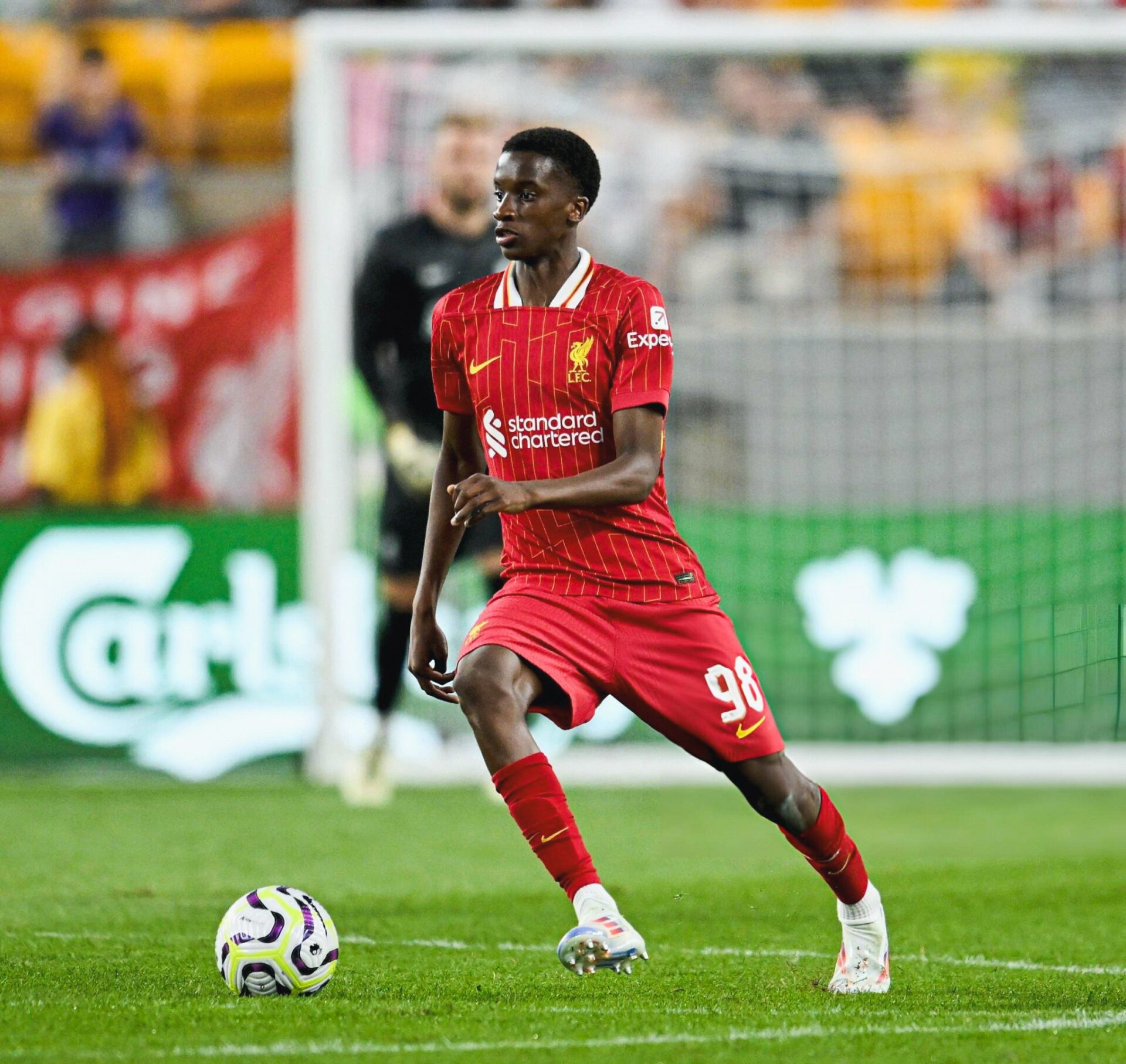 Trey Nyoni: Wondrous Talent With Big Decision Looming